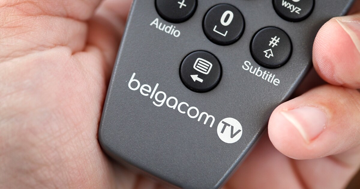 Meer dan één miljoen Belgacom TV-kijkers | De Morgen