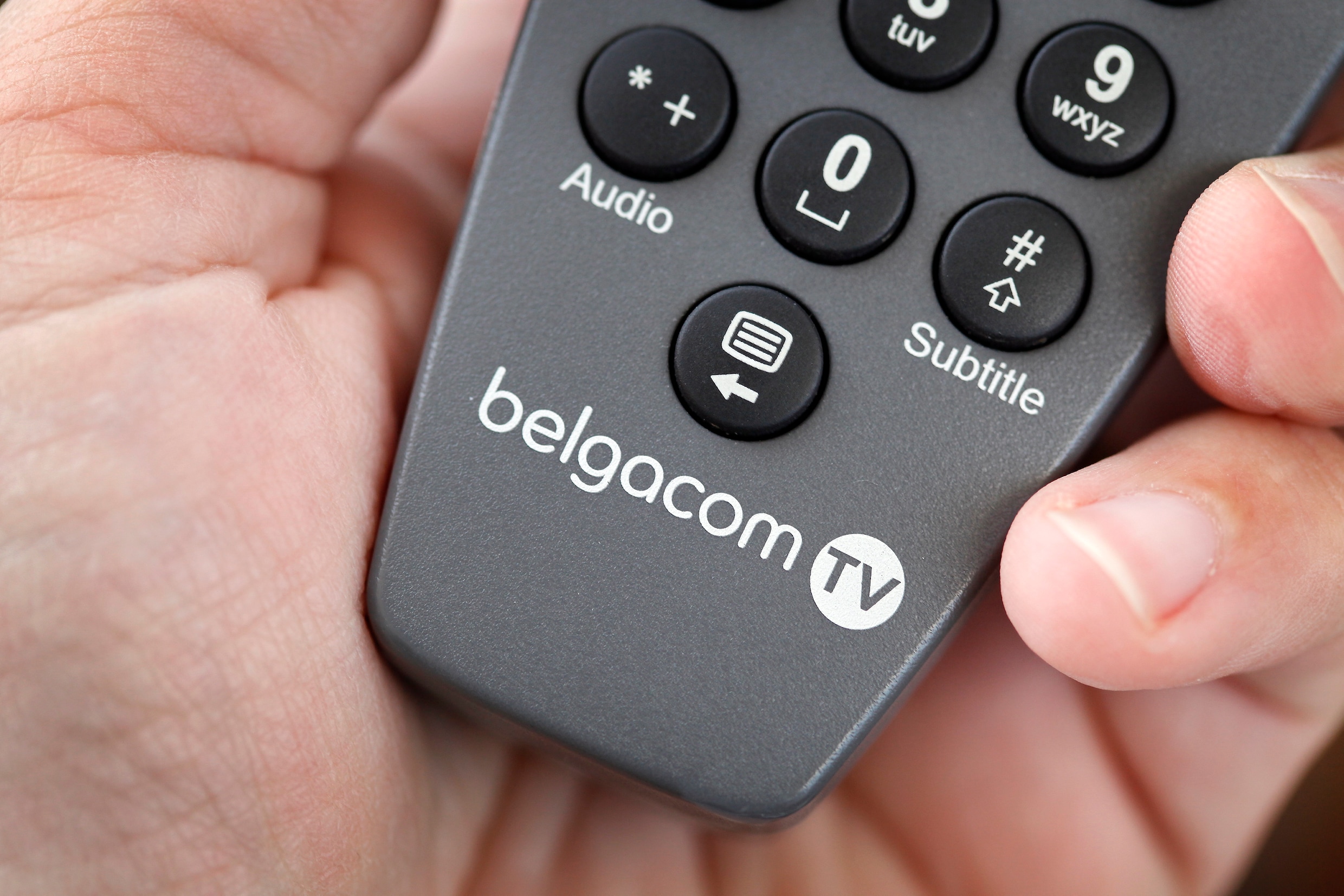 Meer dan één miljoen Belgacom TV-kijkers | De Morgen