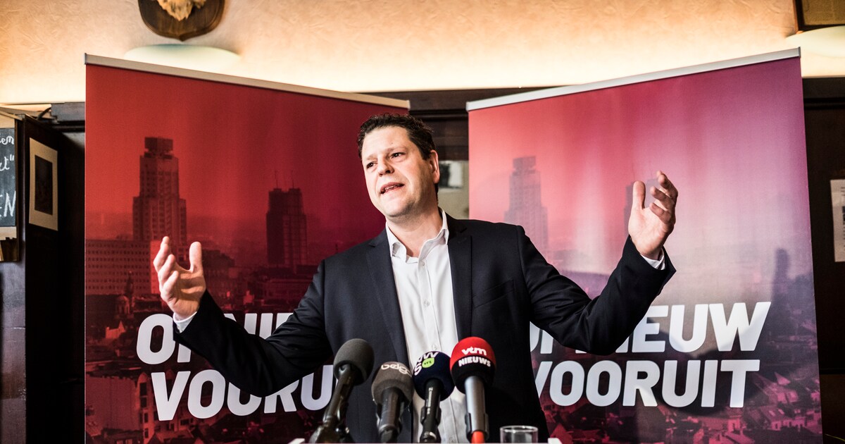 Parket opent onderzoek naar Tom Meeuws | De Morgen