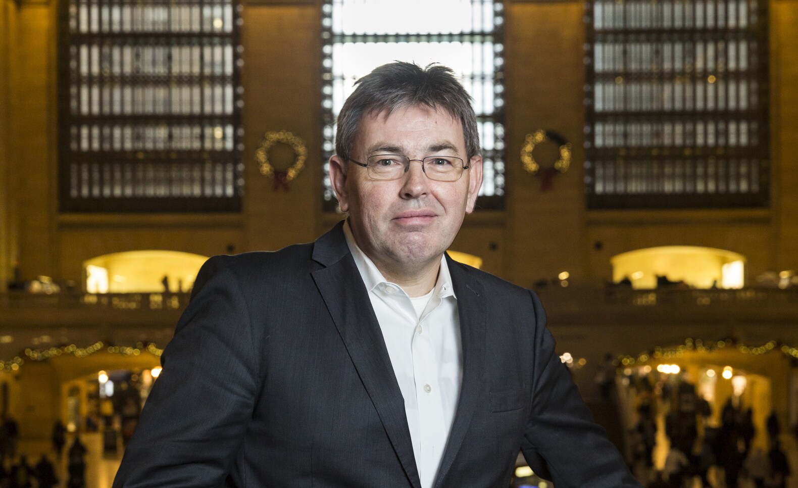 Derk Jan Eppink wordt Europees lijsttrekker voor partij van Thierry ...