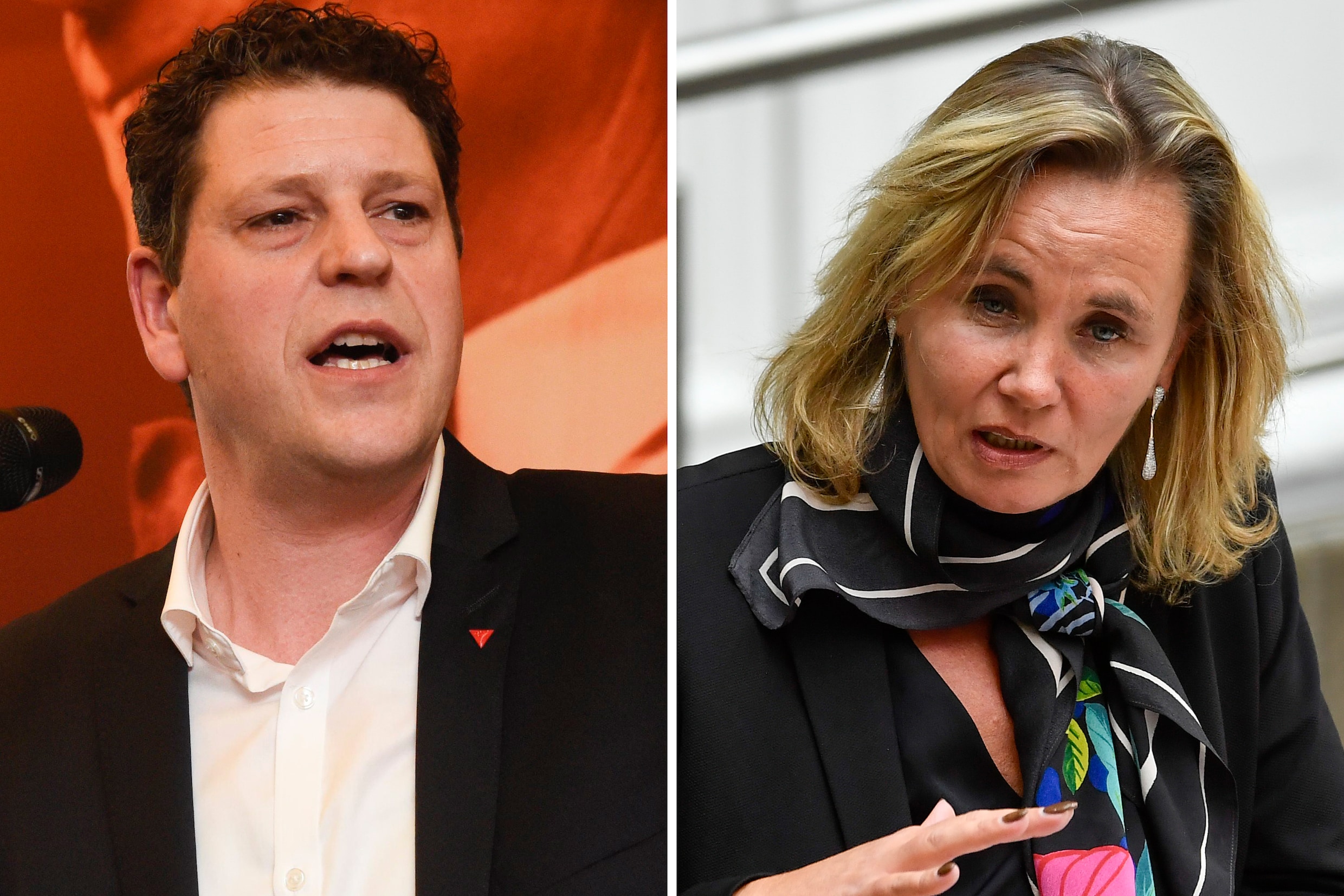 "Meeuws moet kapot om wat hij Homans heeft aangedaan" | De Morgen