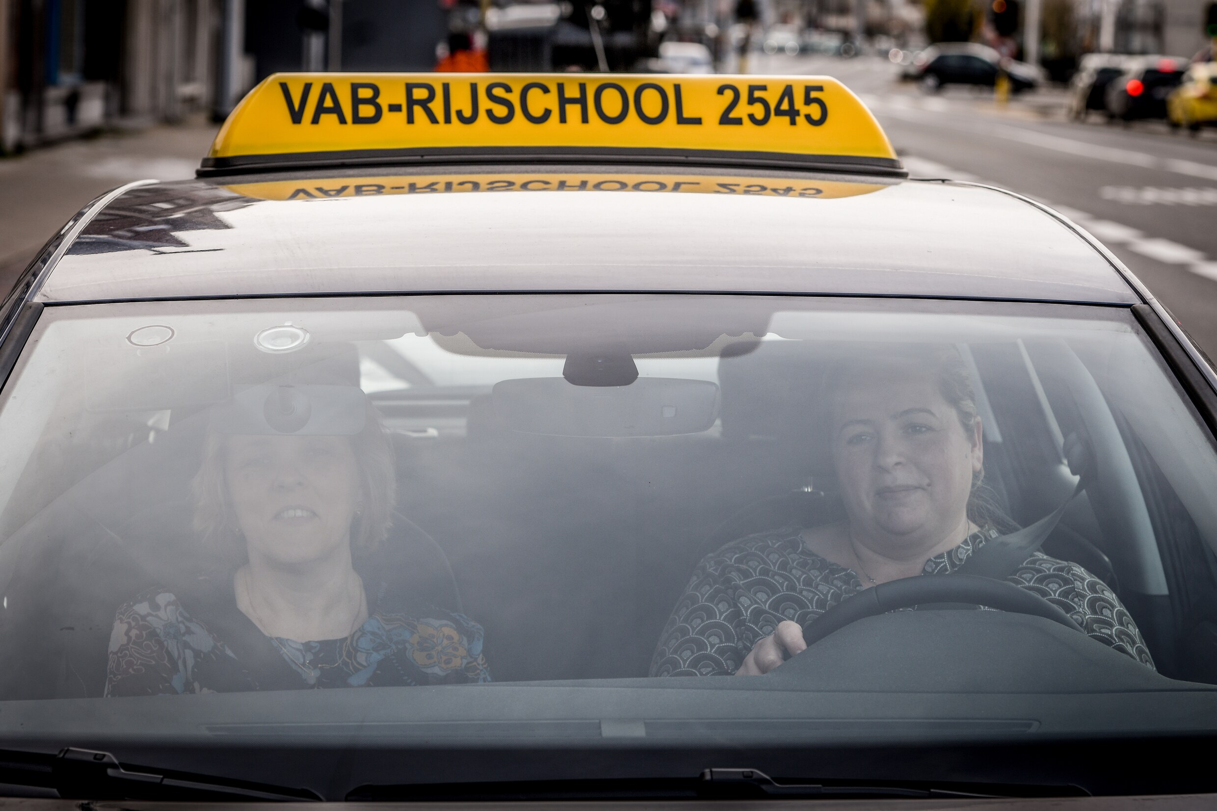 Meer dan 8 op de 10 Vlamingen zouden gebuisd zijn voor theoretisch ...