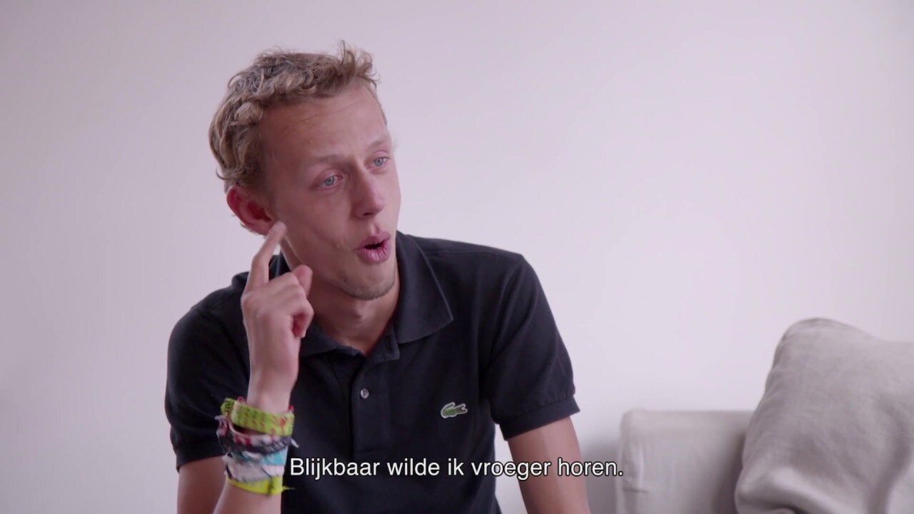 Ontroerende documentaire 'Doof kind' laat zien dat doof zijn niet ...