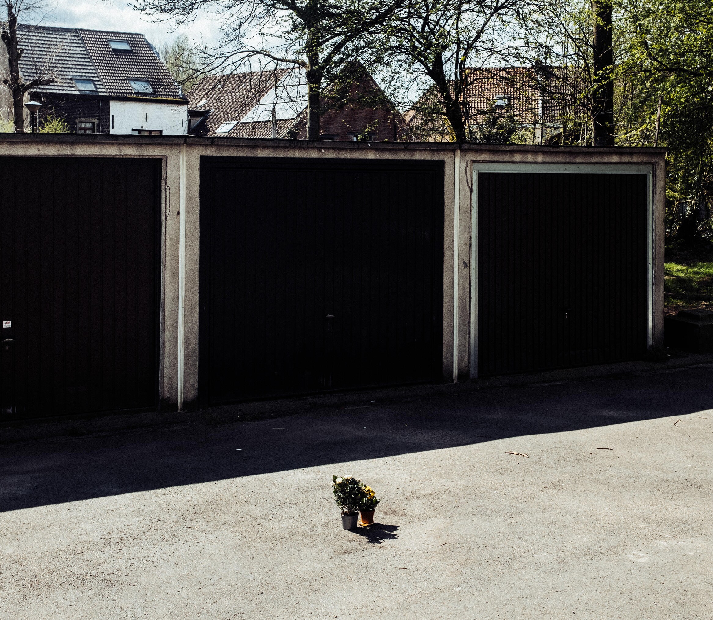 "De gedachte dat iemand van hier de dader kan zijn, is ondraaglijk ...