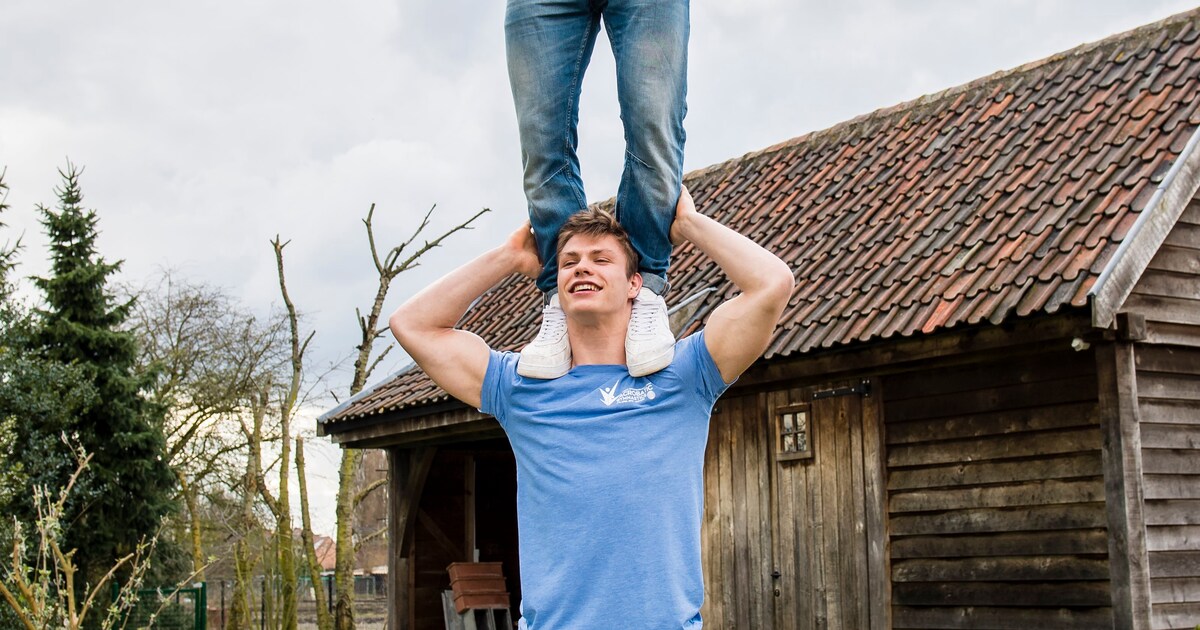 Deze broers gaan deze maand op medaillejacht: "Matthias moet de ander ...