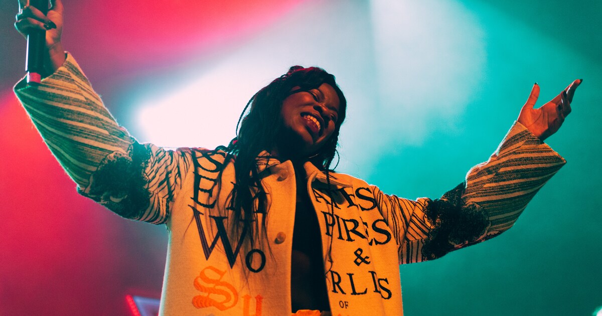 Coely in De Roma: geboren voor het podium | De Morgen