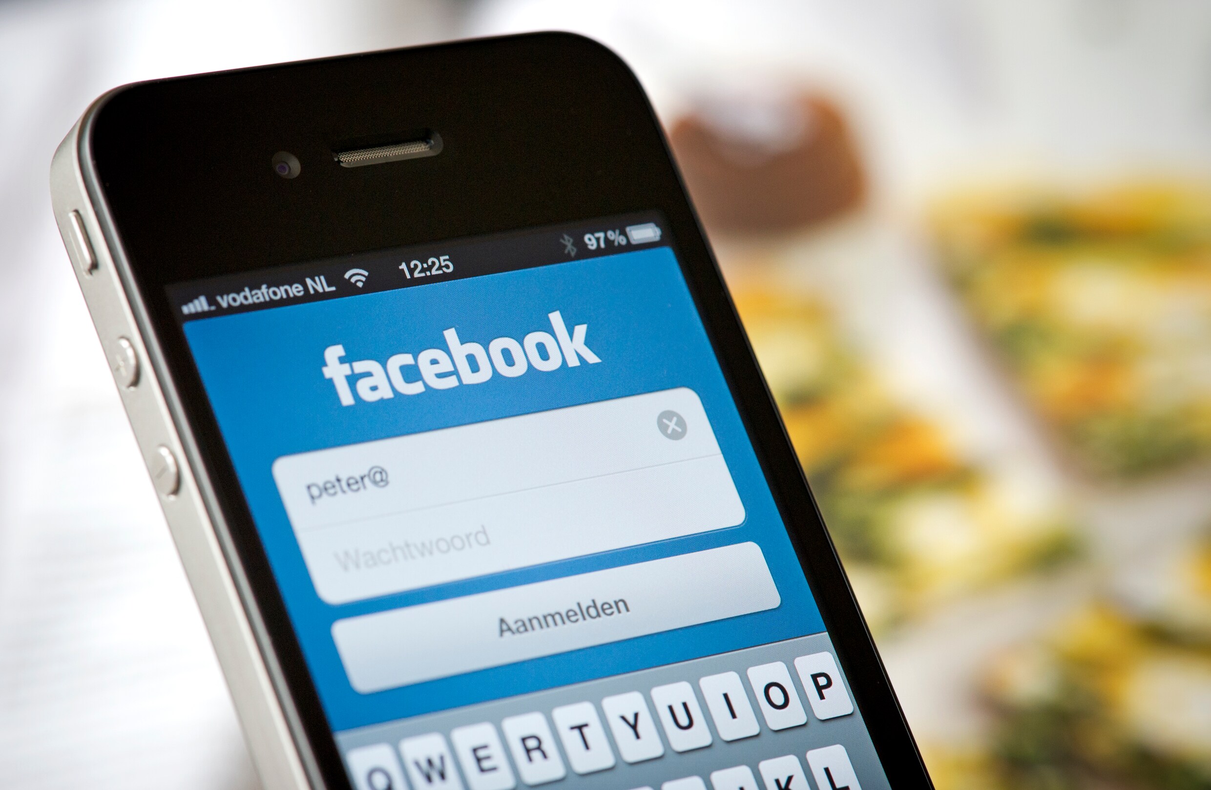 Facebook stelt u deze week belangrijke vragen. Waarom u beter niet ...