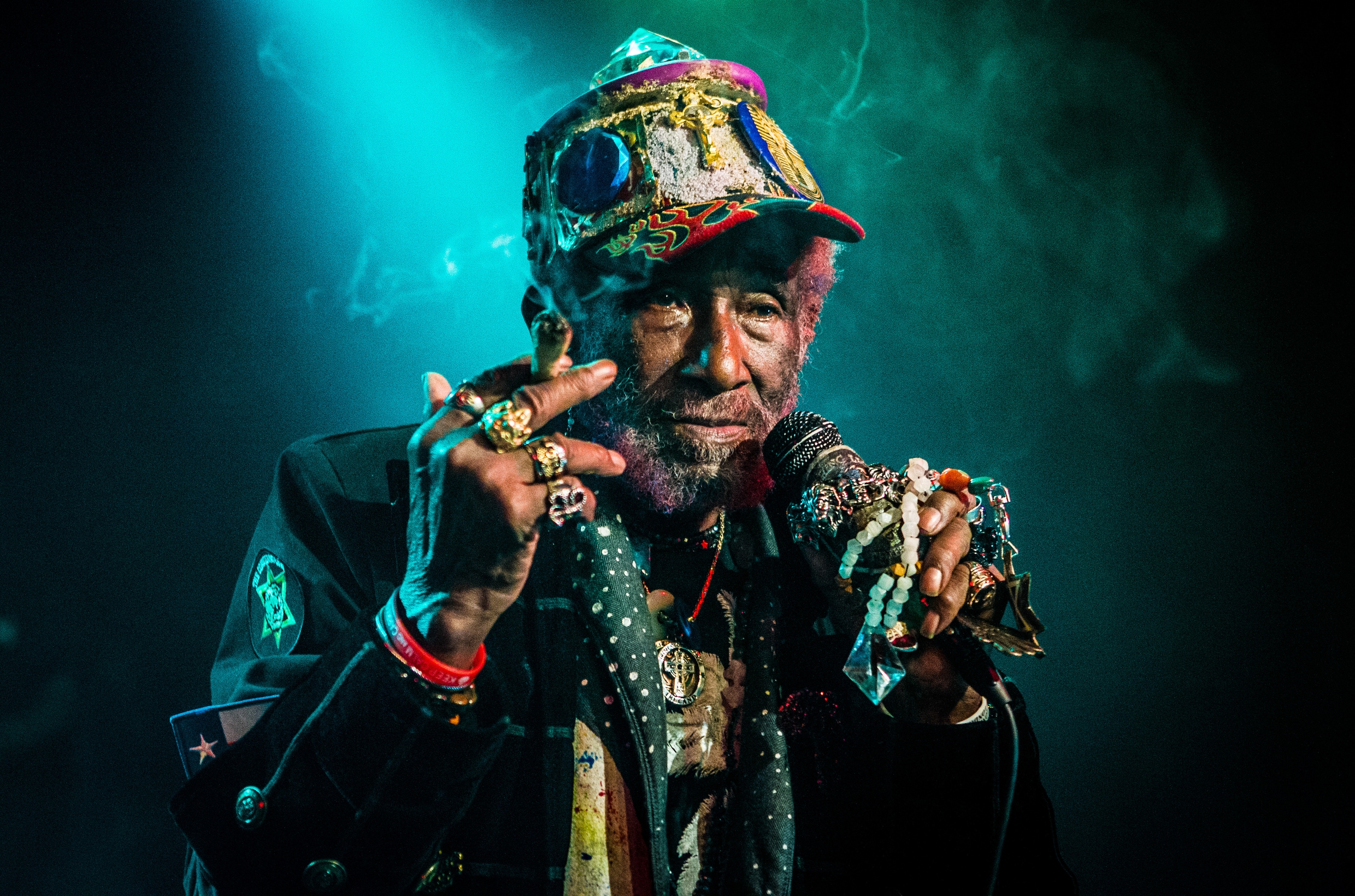 Reggaelegende Lee Perry op 85-jarige leeftijd overleden | De Morgen