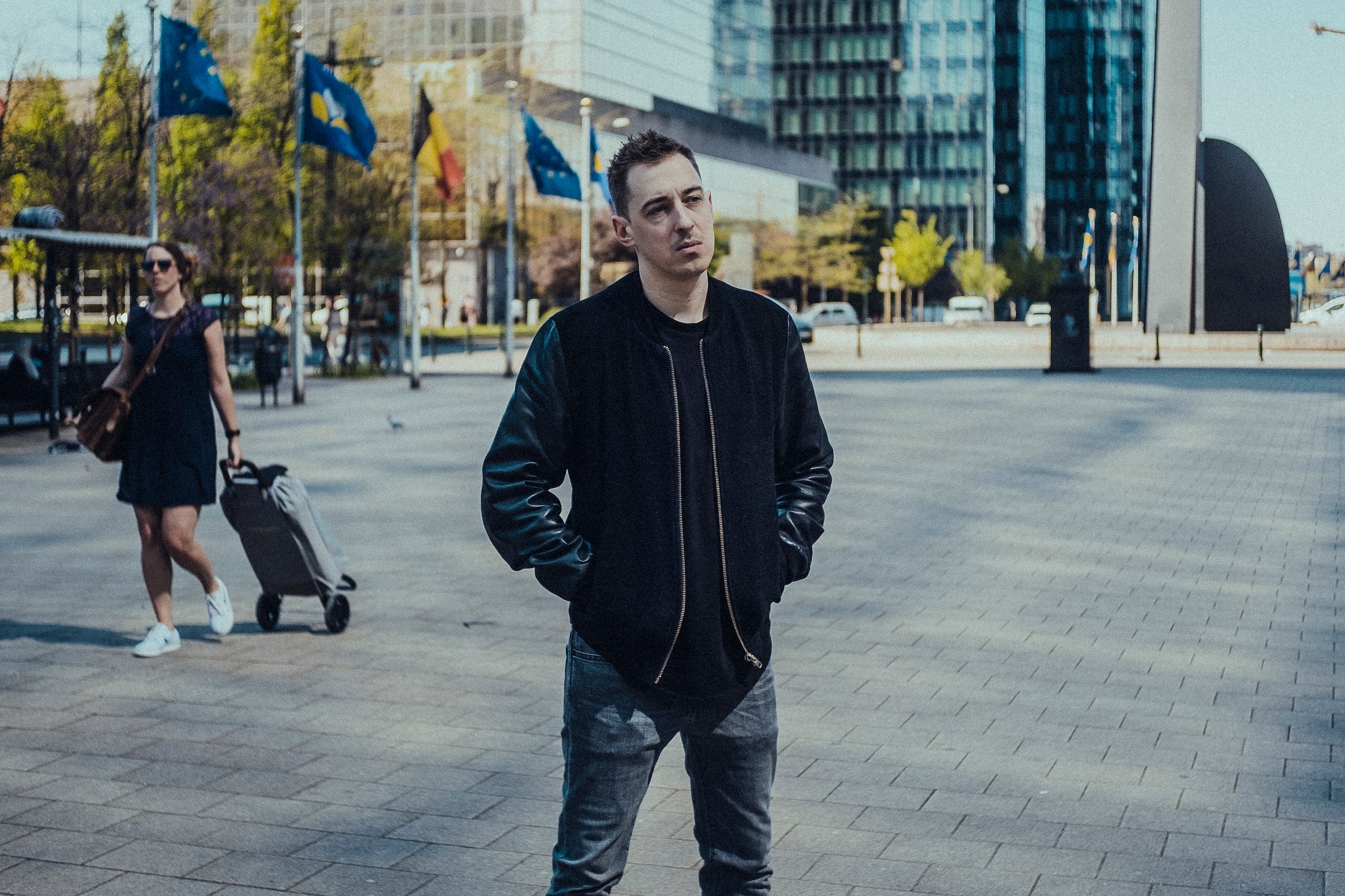 Veence Hanao, het geheime wapen achter de revelatie Angèle | De Morgen