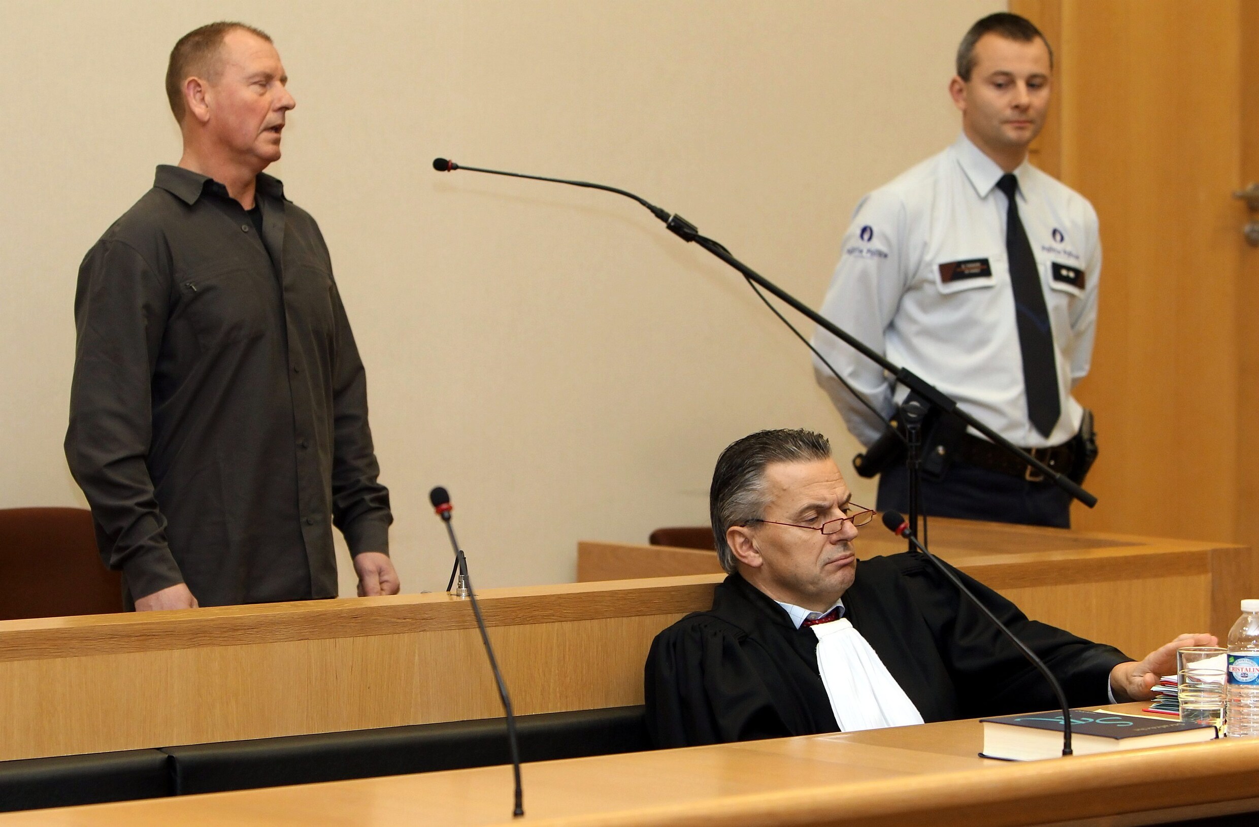 Ronald Beerlings riskeert 20 tot 30 jaar cel | De Morgen