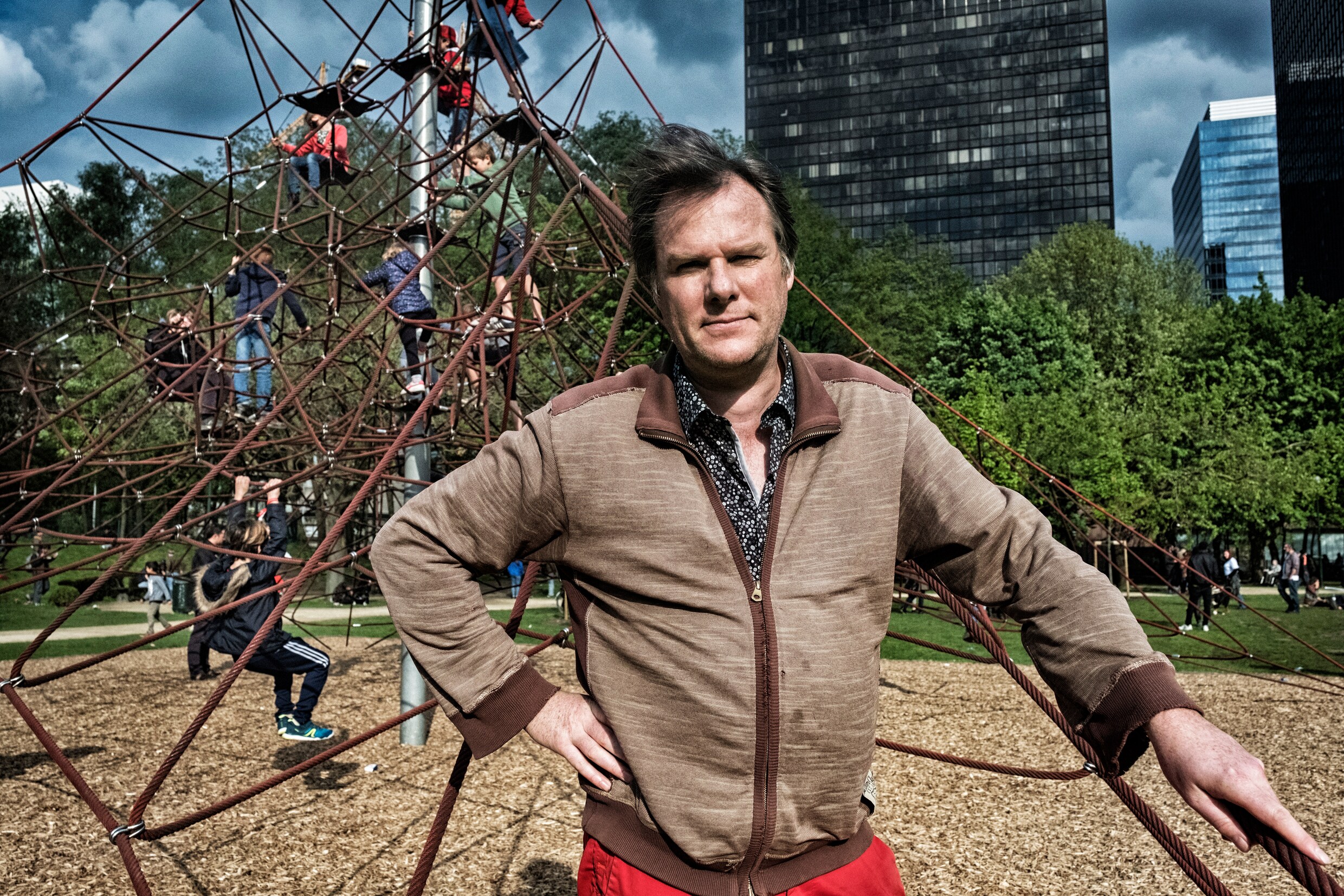 En nu het échte verhaal over transitmigratie | De Morgen