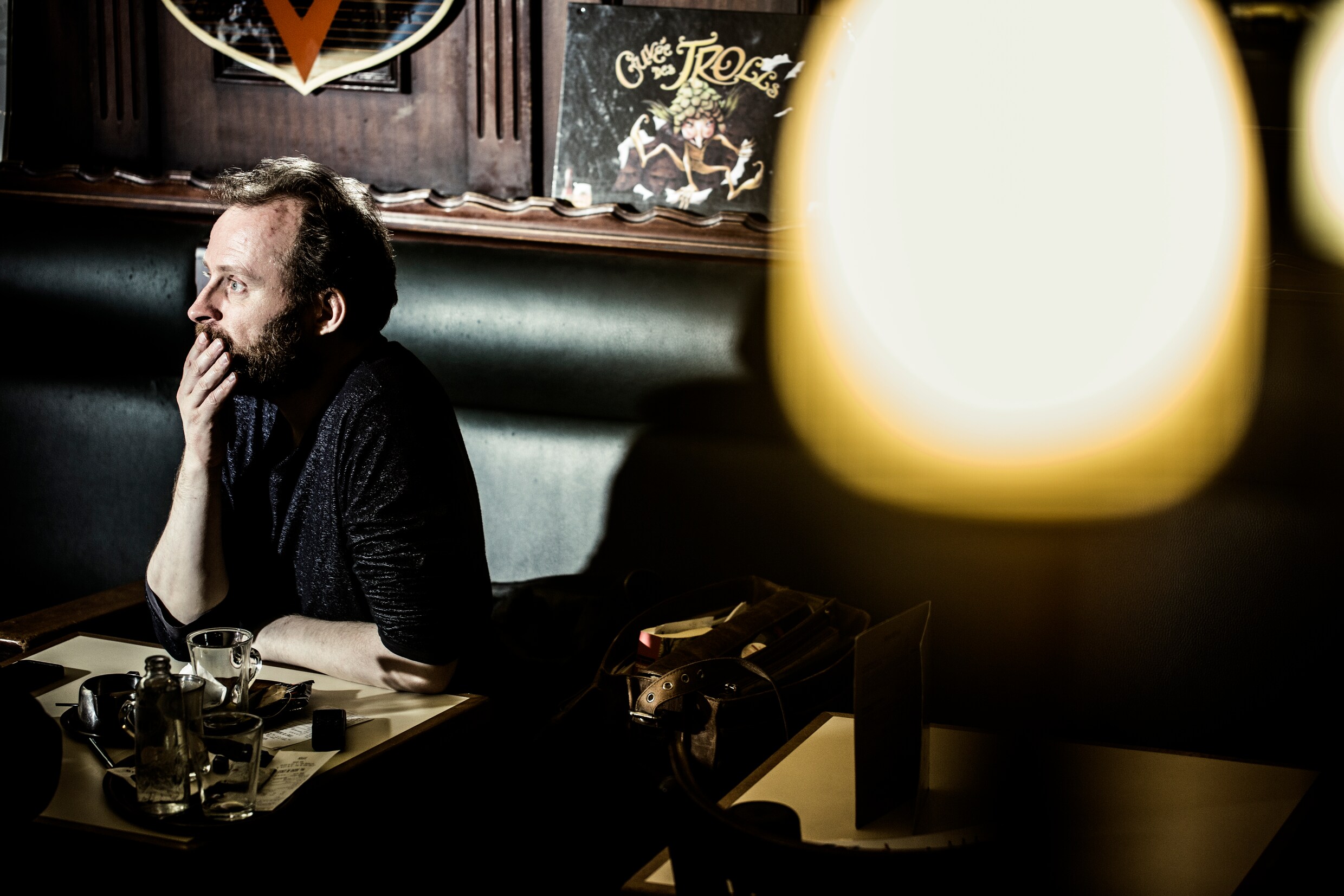 Geert Buelens: "Mei '68 was een andere planeet" | De Morgen