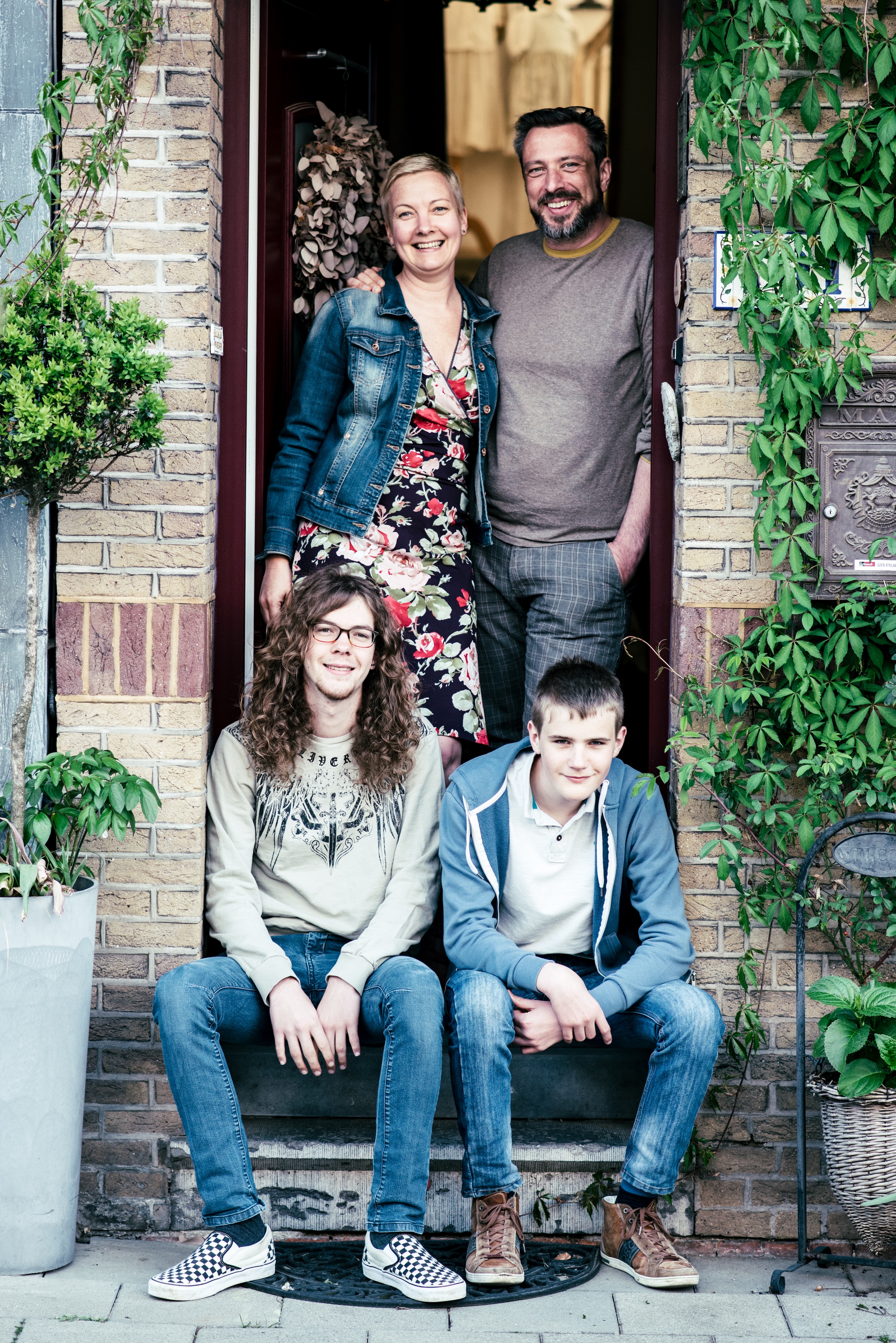 Een op tien gezinnen met kinderen is nieuw samengesteld | De Morgen