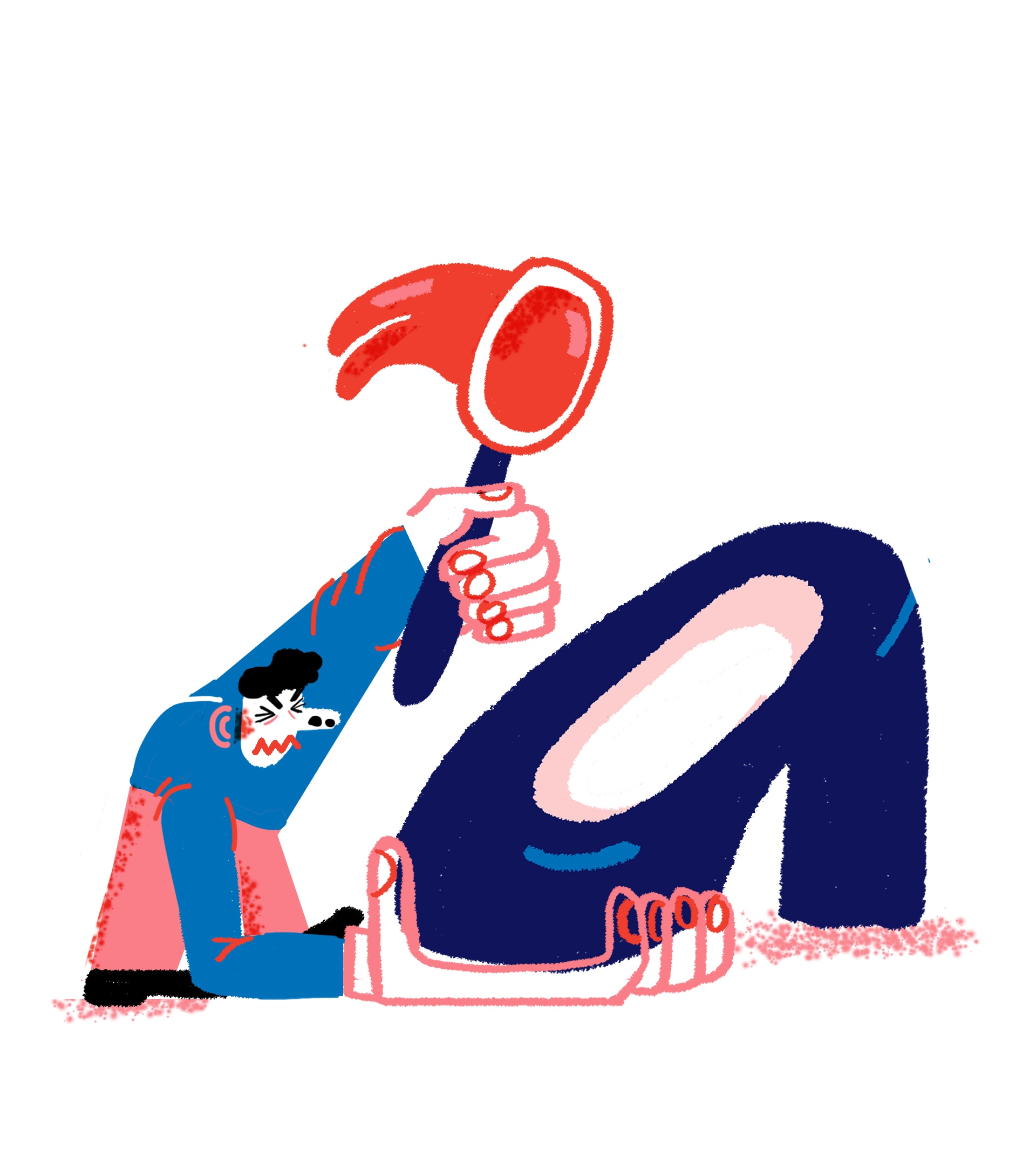 "Een leven zonder seks: je gaat er niet aan dood, maar ik mis het wel ...