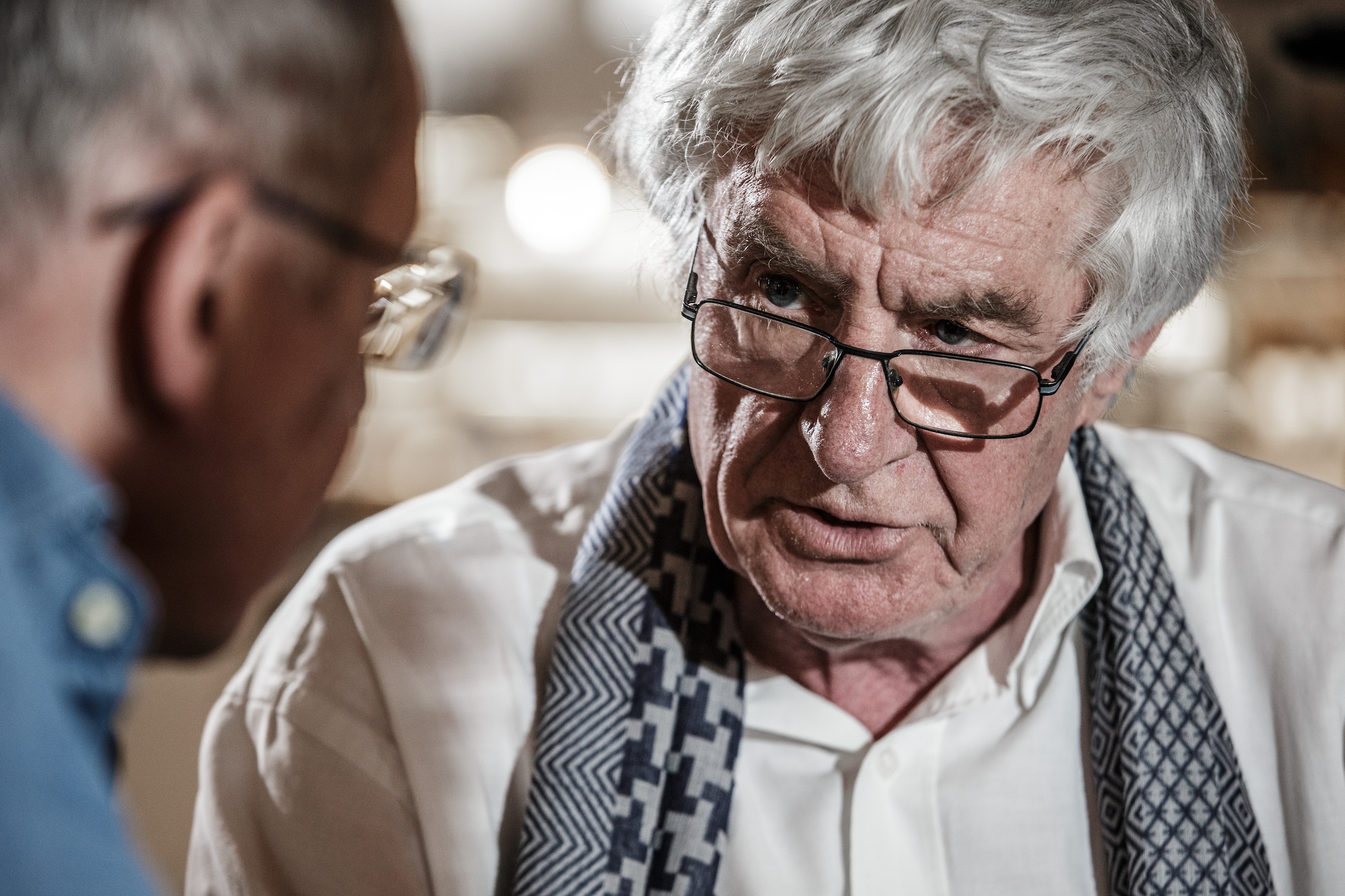 Met ‘De ongelijkheidsmachine’ biedt Paul Goossens een tegenwicht tegen ...