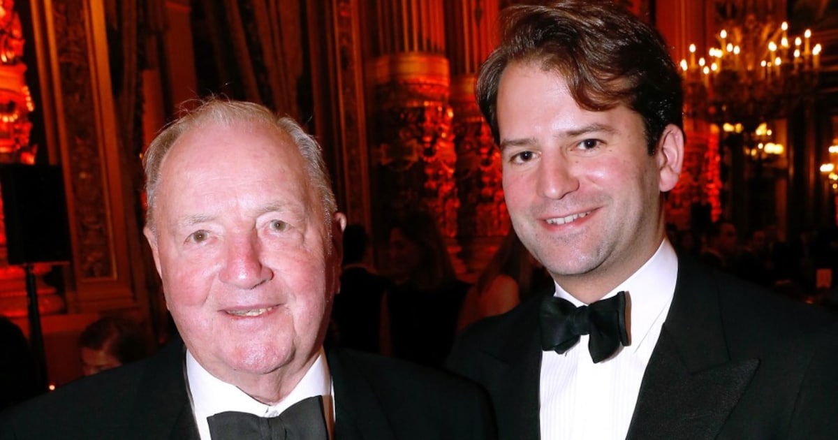 Cédric Frère (34): de man van zes miljard | De Morgen