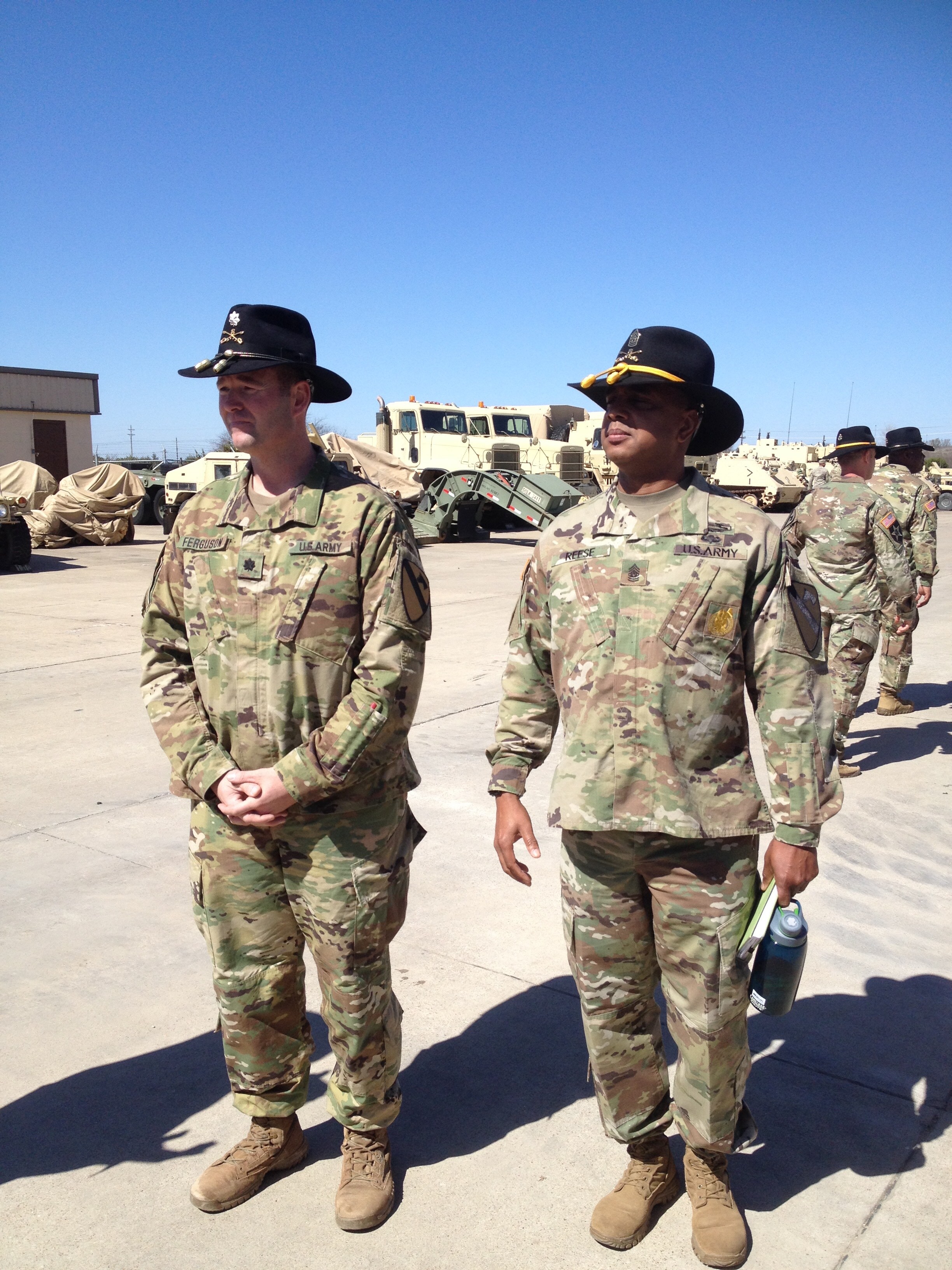 Amerikaanse tanks via Antwerpse haven naar Oost-Europa | De Morgen