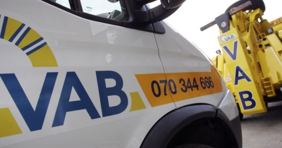 VAB: "Slechts 1 op de 10 nieuwe wagens heeft oplossing bij bandenpech ...