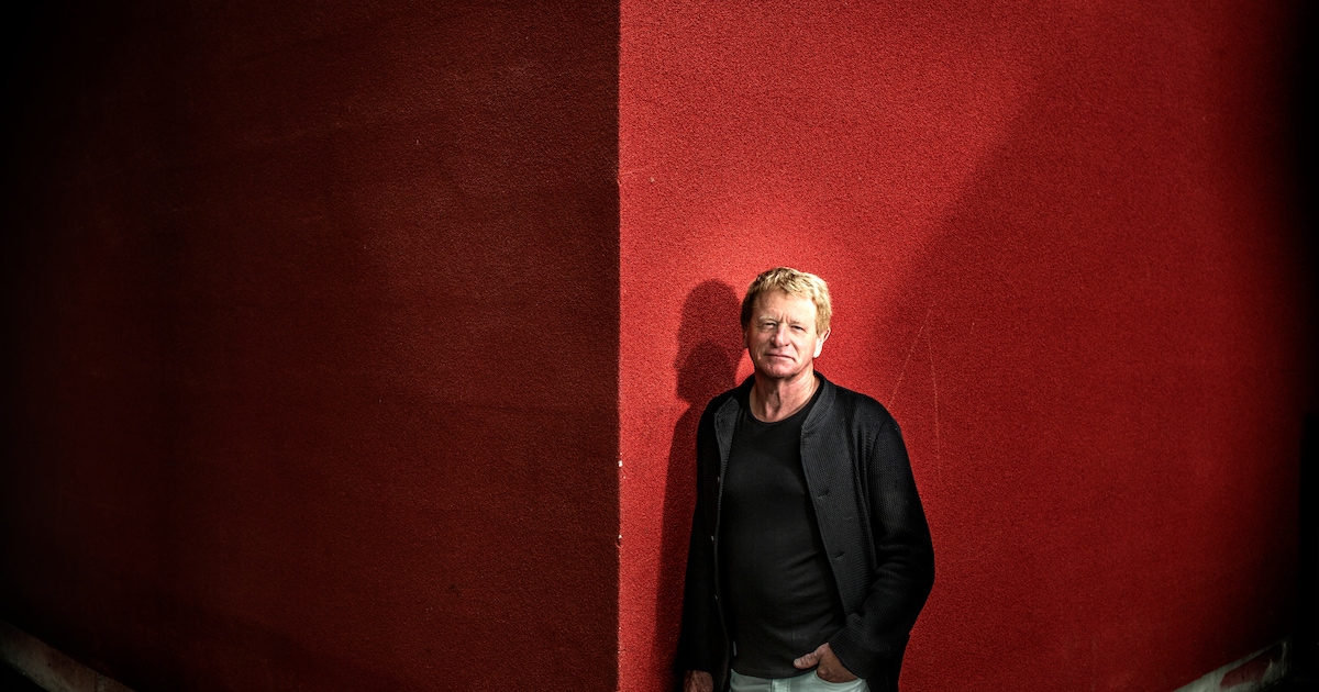 Toponderzoeker Jan Rabaey: "Een keyboard op je arm, net onder de huid ...