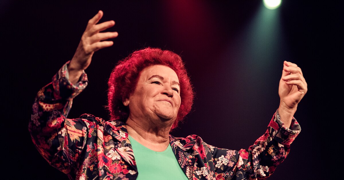 Selda in de AB: Will Tura en verzetsheldin op z'n Anatolisch | De Morgen