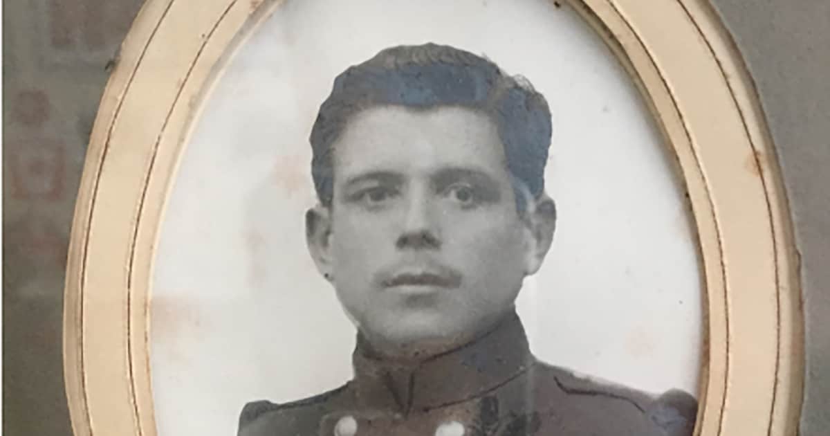 Na 100 jaar weer een naam en een gezicht: voor het eerst soldaten uit ...