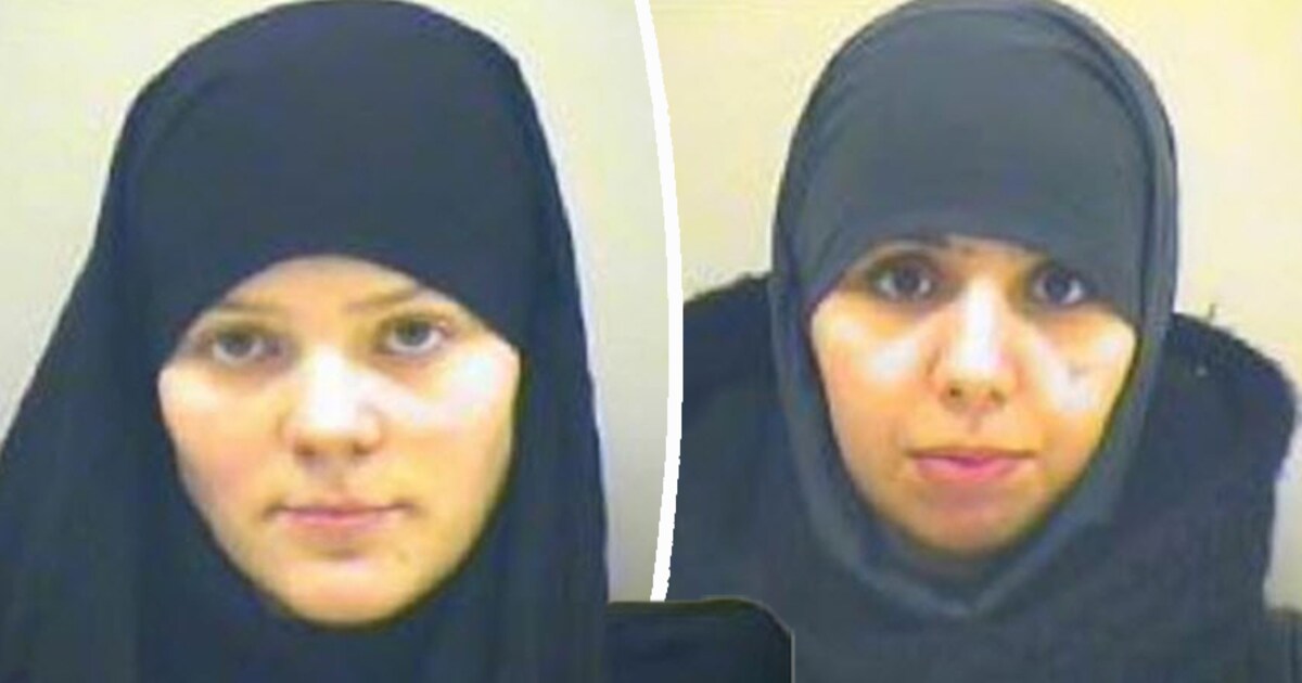 IS-weduwen ook in beroep veroordeeld tot 5 jaar cel | De Morgen