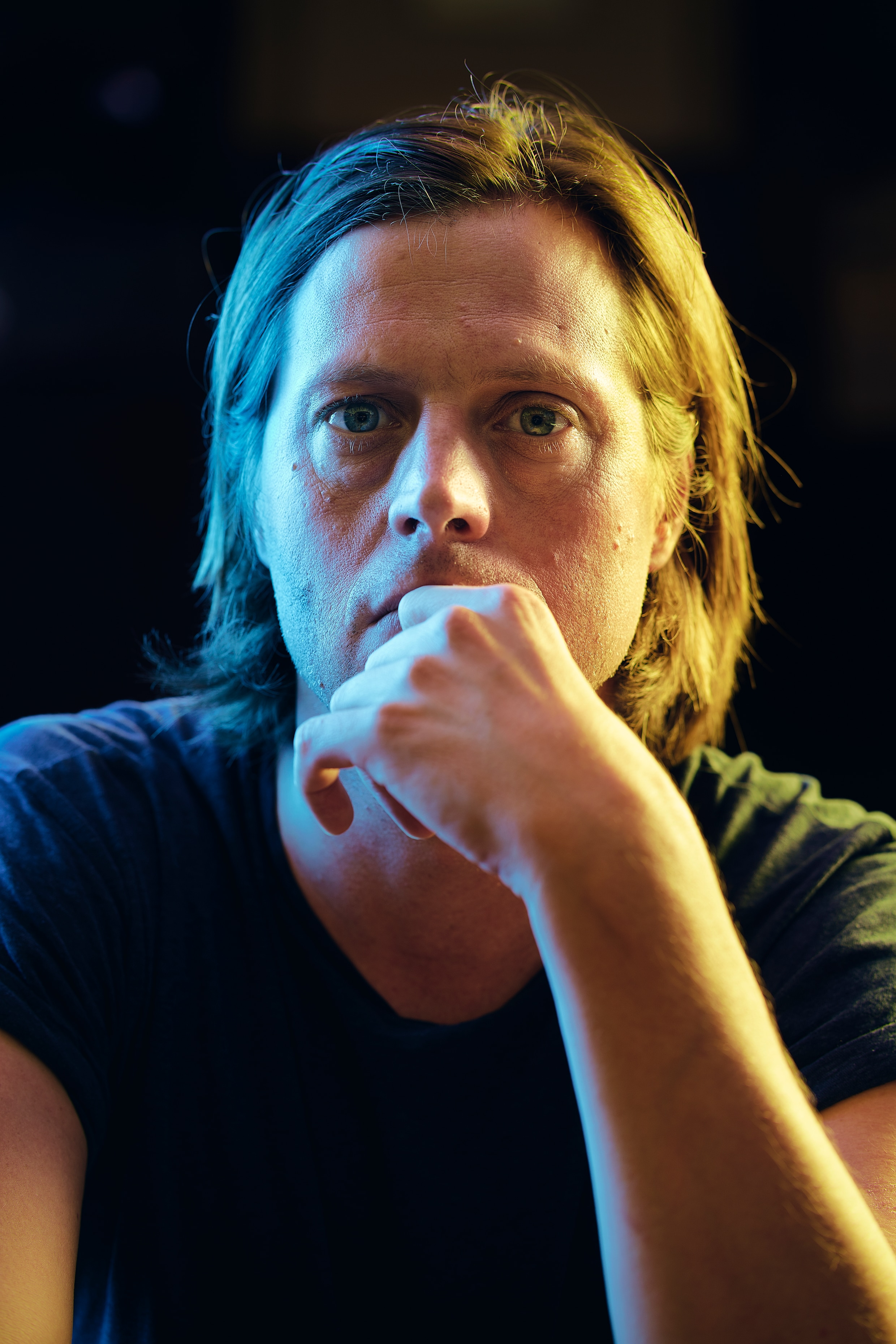 Felix Van Groeningen: "In Hollywood mag je niet laten merken dat je ...