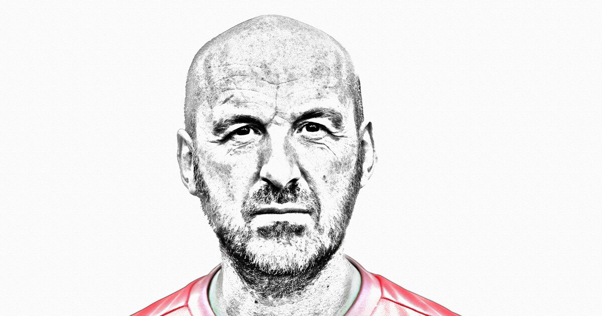 We worden nooit wereldkampioen | De Morgen