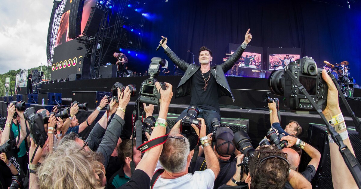 Waarom heeft iedereen het schurft aan The Script? "Je zou beter eens je ...