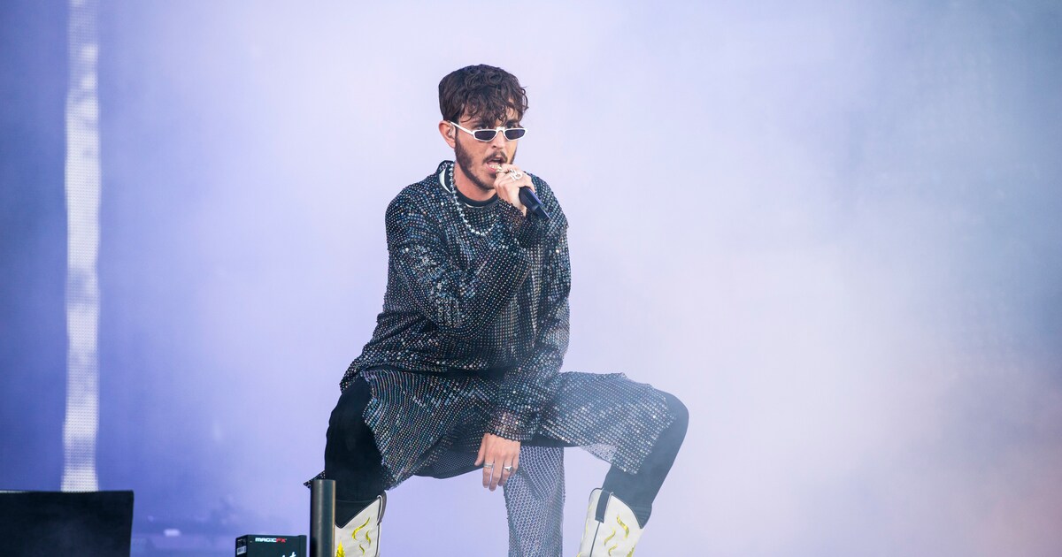 Max Colombie annuleert reeks optredens wegens ‘angststoornissen en een ...