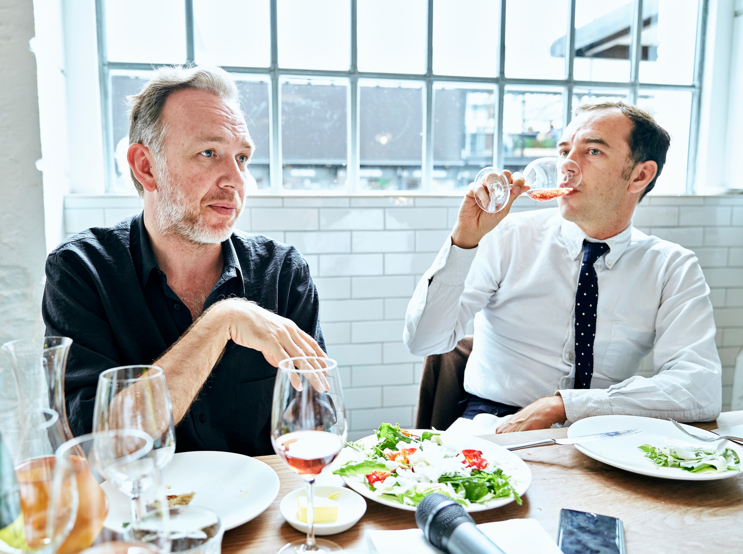 Soulwax: "Misschien zijn we verslaafd aan het idee dat je kunt ­blijven creëren" | De Morgen