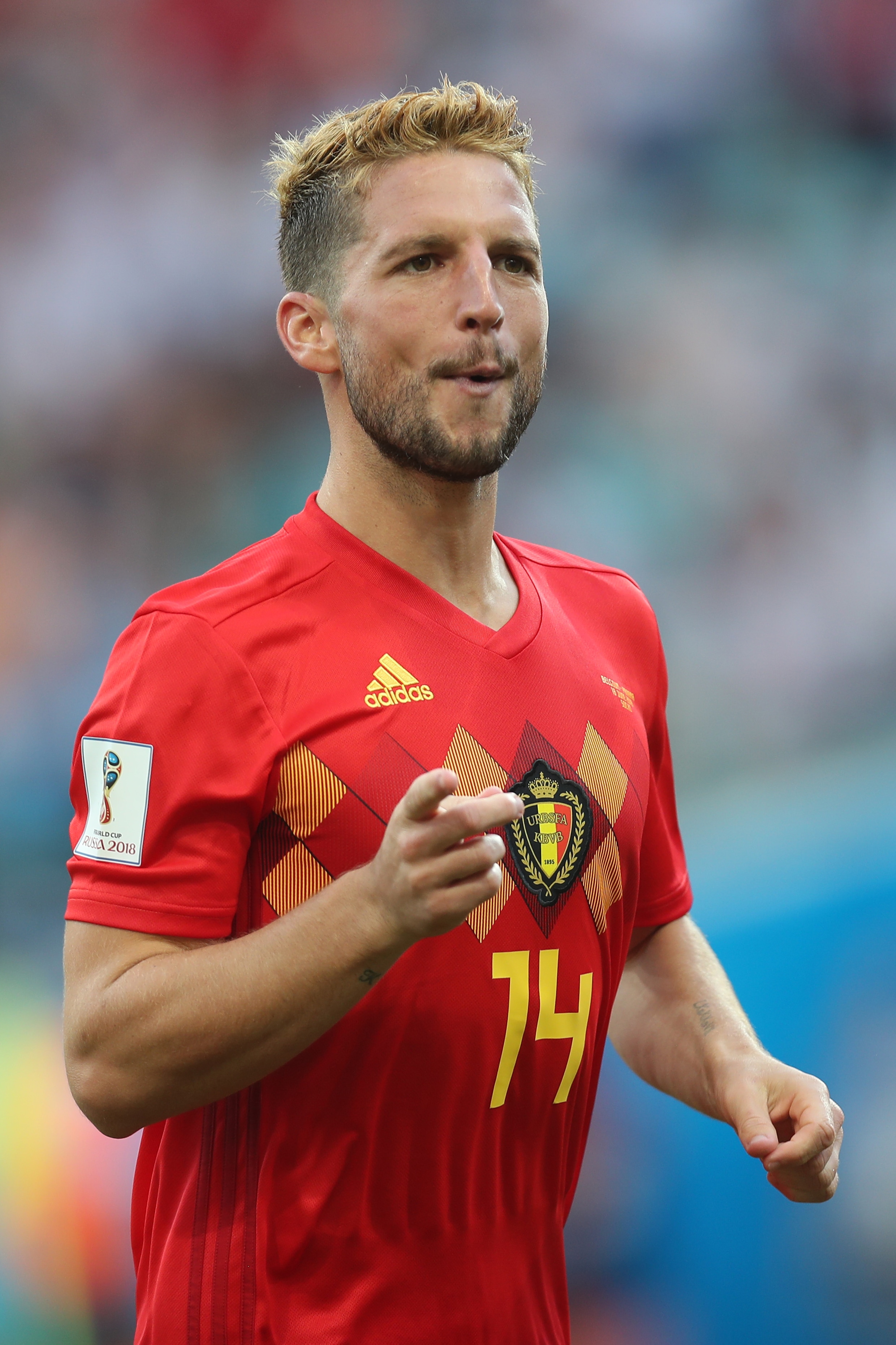 Dries Mertens zit in het hart van élke Leuvenaar. En in het mijne | De ...
