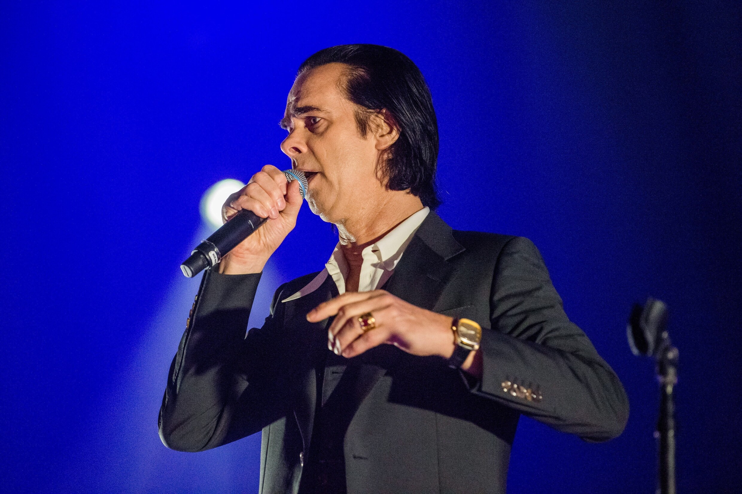 Pophelden als Nick Cave en Bruce Springsteen duiken steeds vaker op in ...