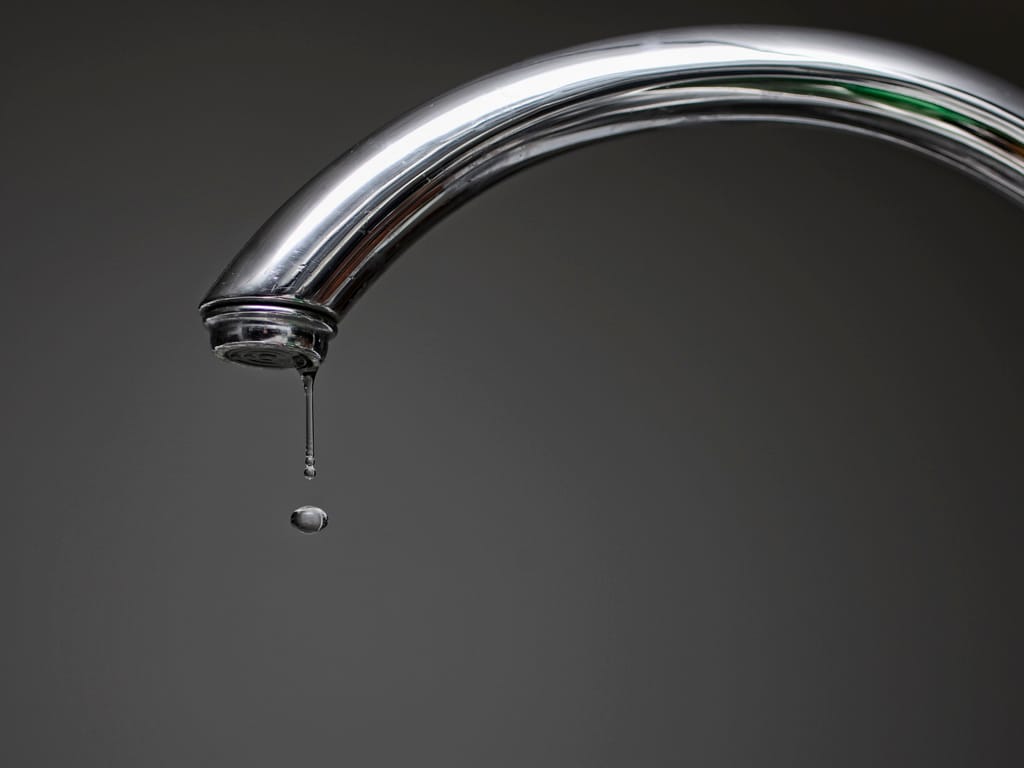 Wetenschap vindt oplossing voor irritant geluid van druppelende kraan ...