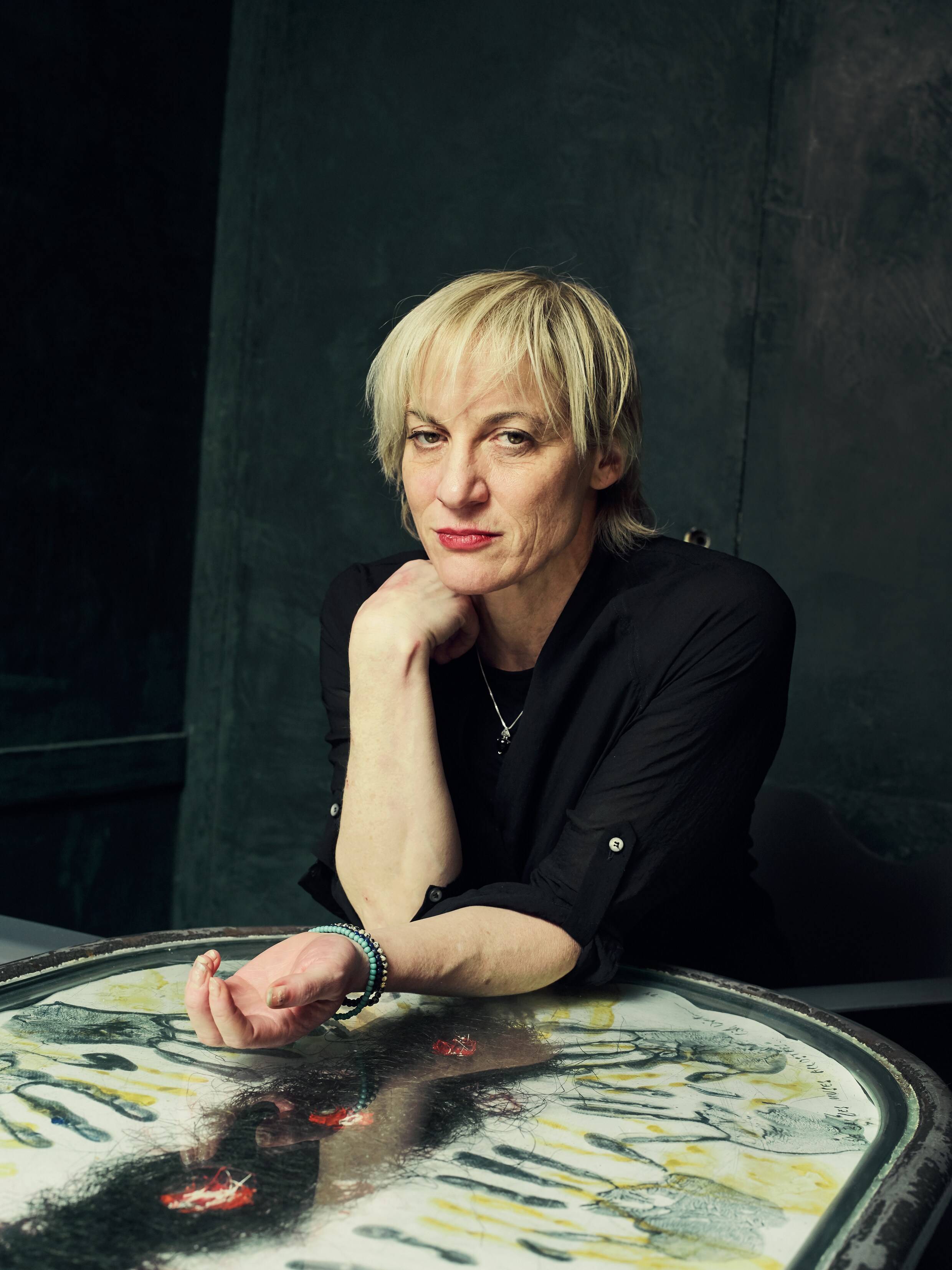 Choreografe Meg Stuart ontvangt Gouden Leeuw in Venetië: "Het is ...