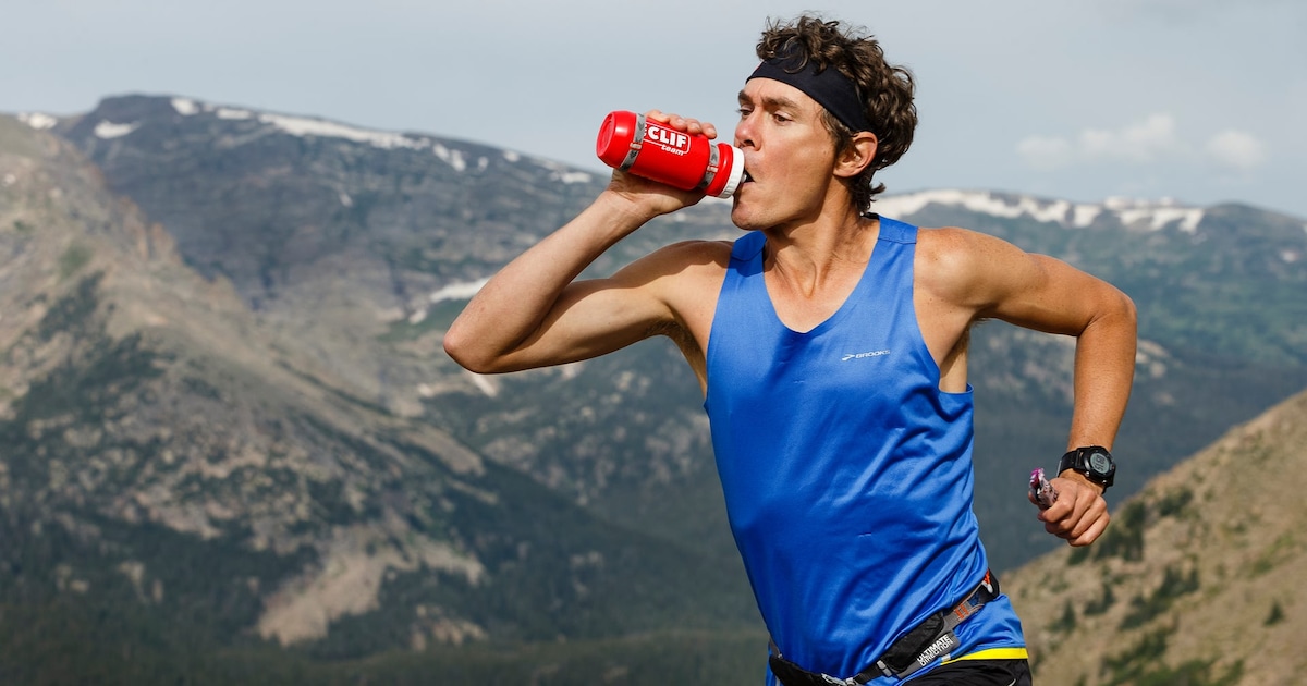 Ultraloper Scott Jurek: "Iedereen zou zich in zijn leven één keer een ...
