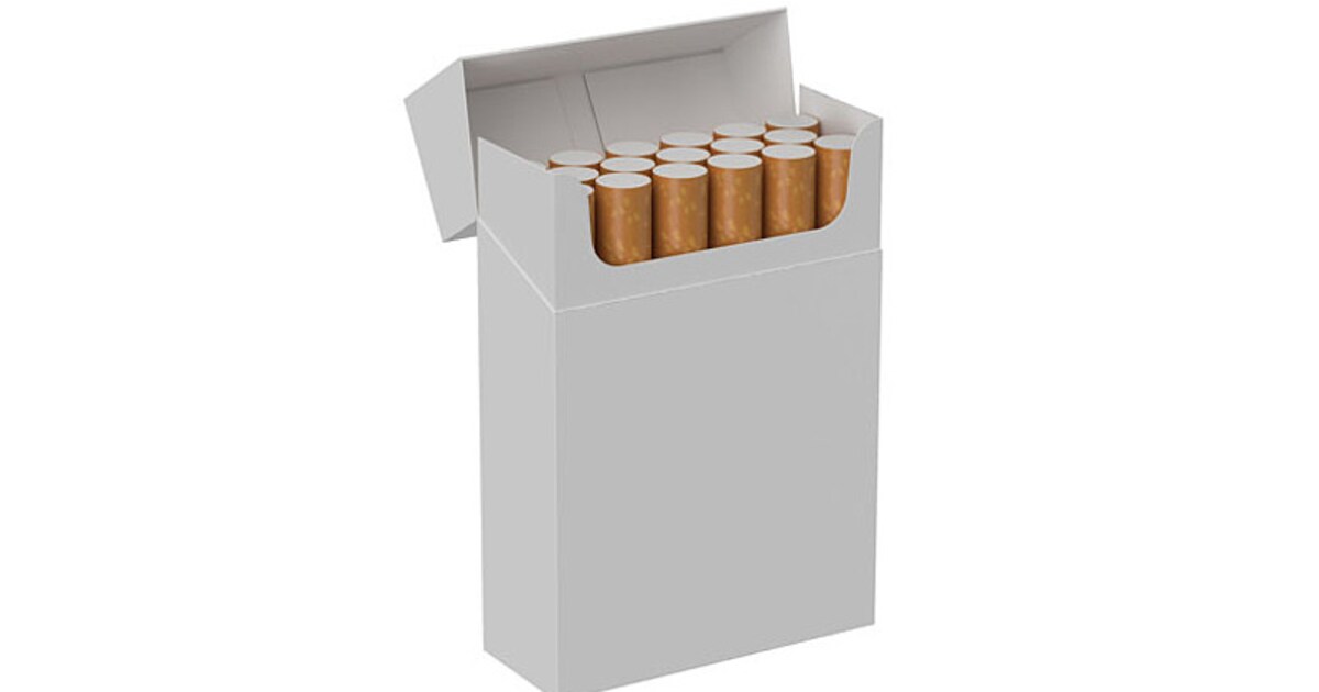 Compromis over neutrale sigarettenpakjes lijkt in aantocht | De Morgen