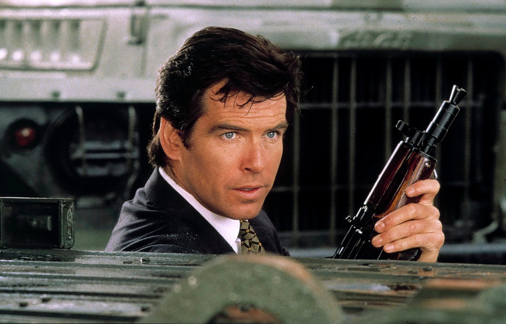 Bond. James Bond. En vier andere gezichten van Pierce Brosnan | De Morgen