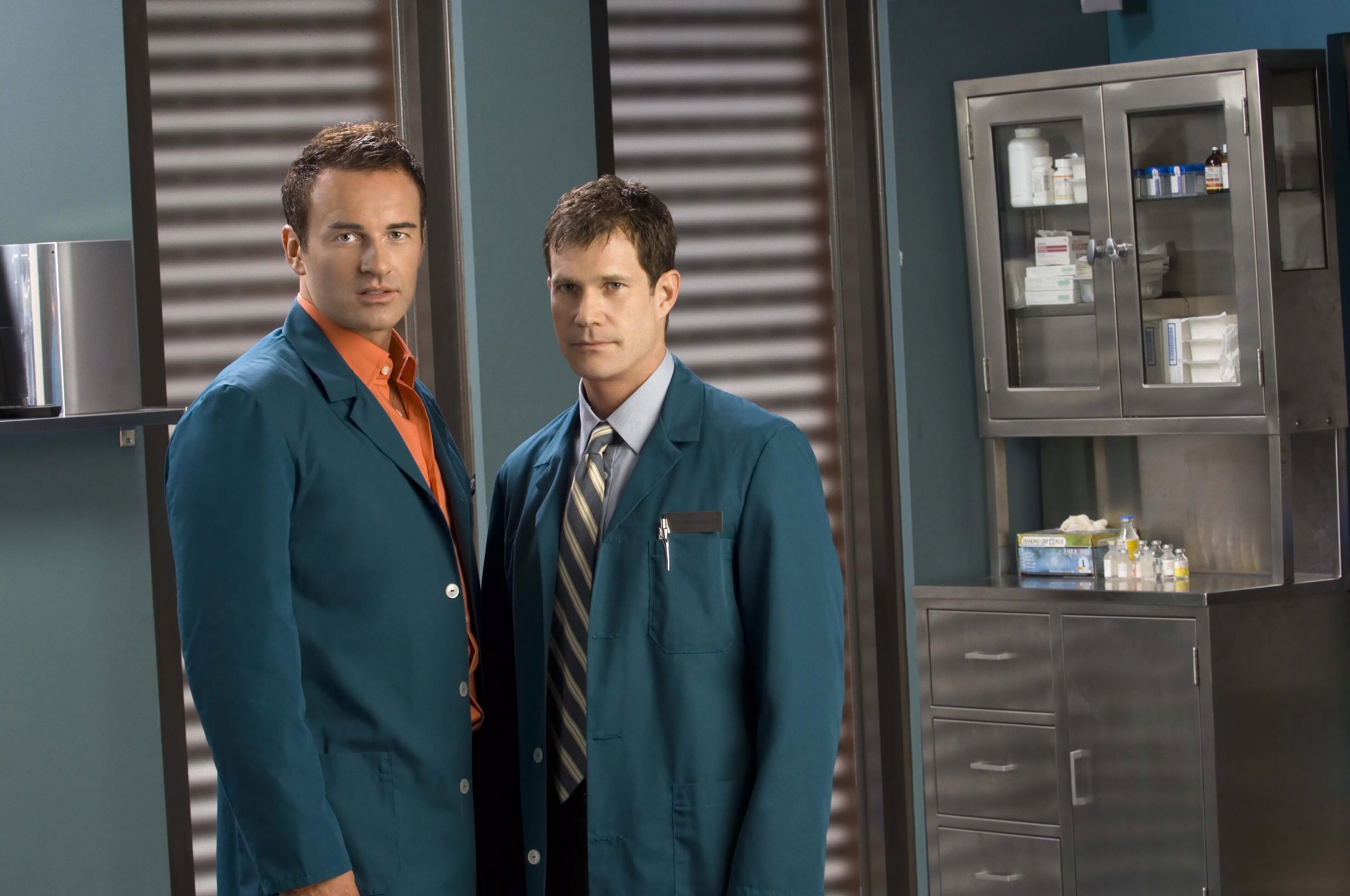 Acteur Julian McMahon (56), bekend van ‘Nip/Tuck’ en ‘Charmed ...