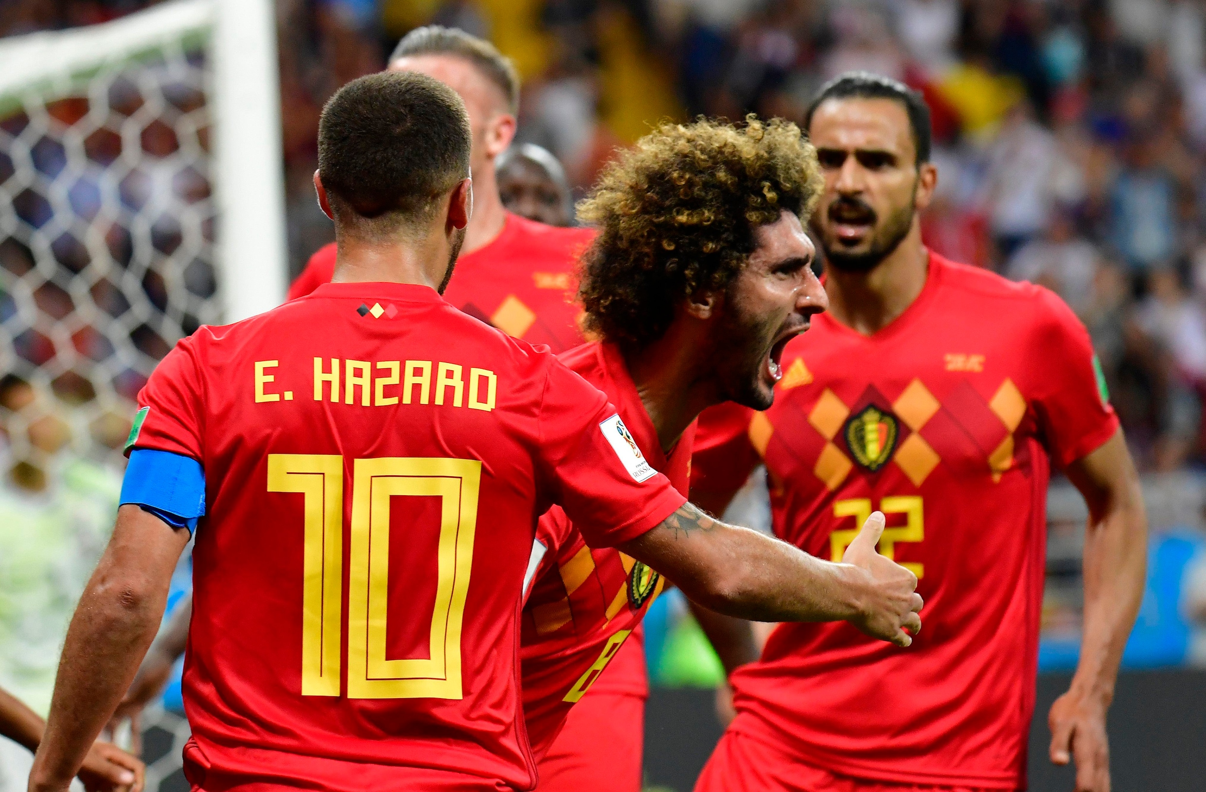 Buitenlandse pers over Rode Duivels: "België is beangstigend, maar ze ...