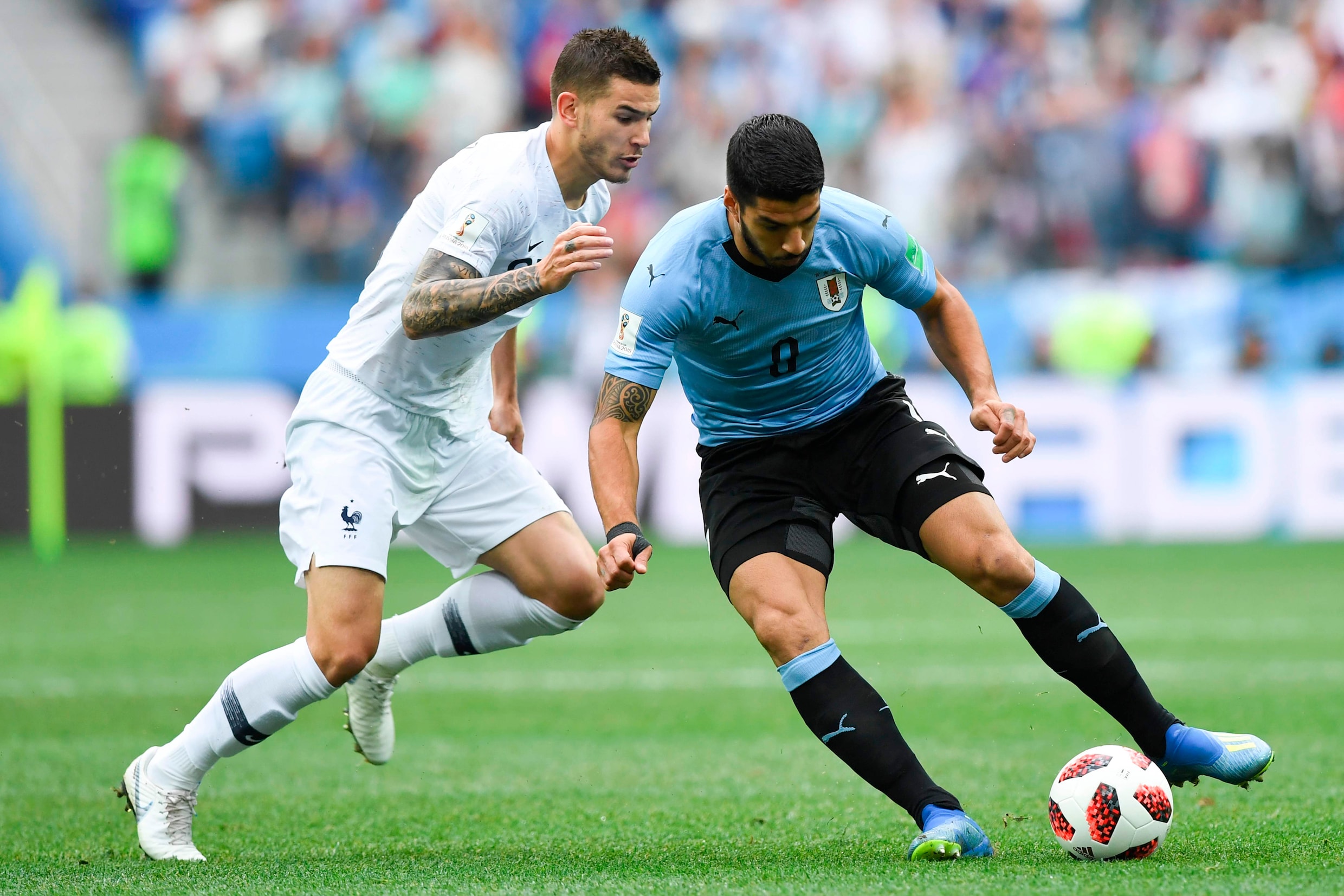 Alles wat u moet weten over het Franse elftal | De Morgen