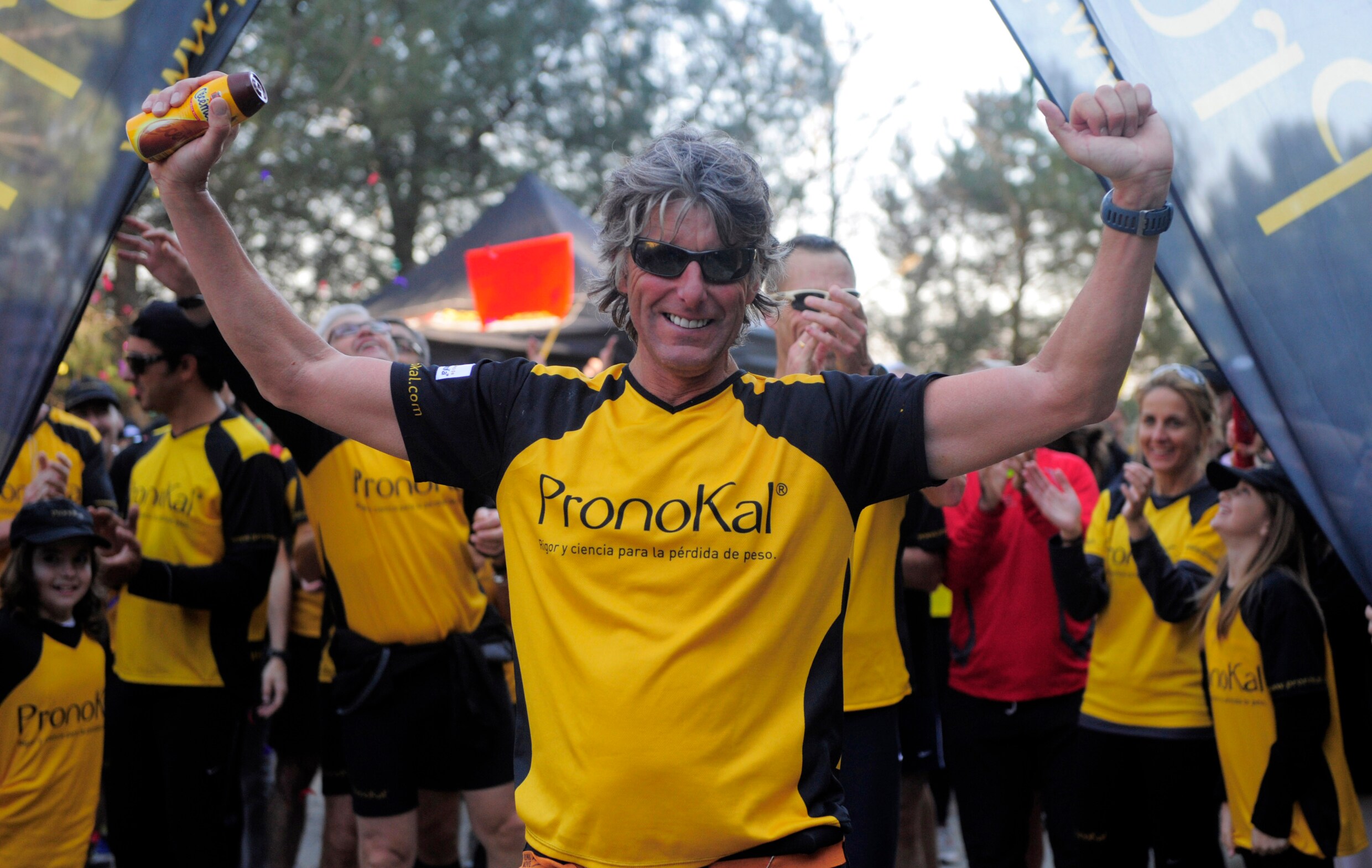 Nieuwe uitdaging voor marathonman Stefaan Engels: Acht keer 100 km in ...