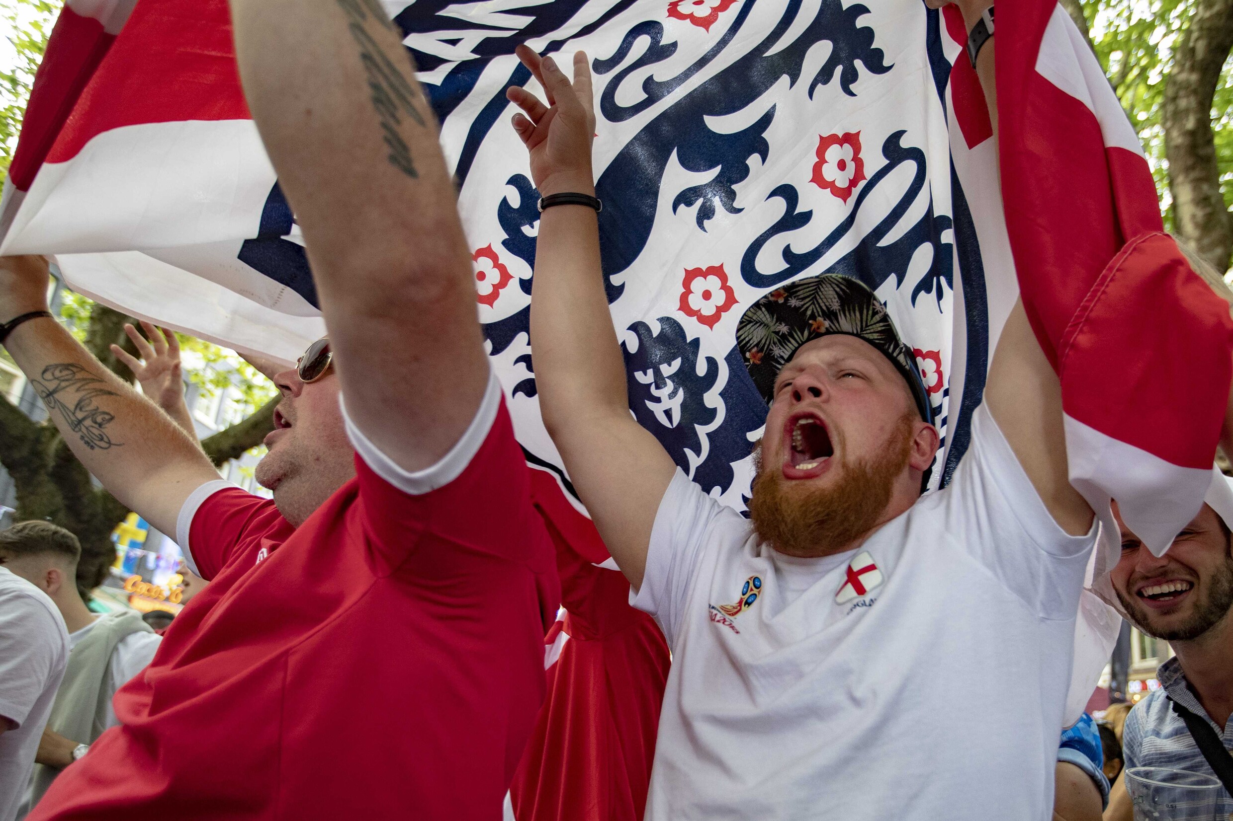 Waarom Engeland mag dromen van de wereldtitel | De Morgen