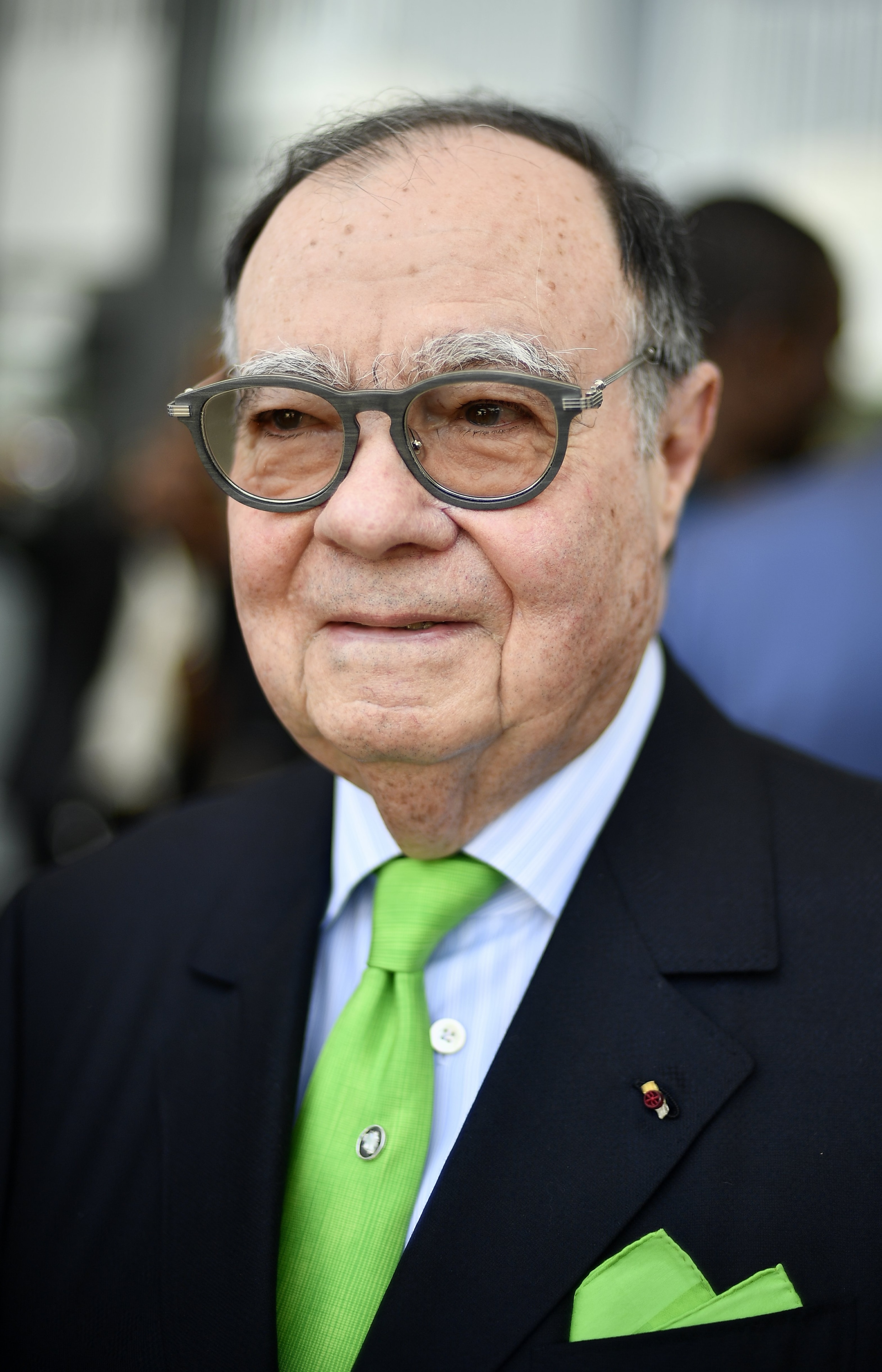 Omstreden Belgisch-Congolese zakenman koopt Val Saint Lambert. Waarom ...