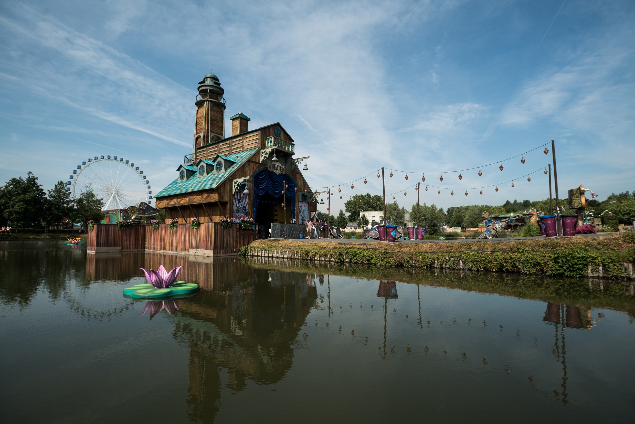 Dit zijn de tien opmerkelijkste podia van Tomorrowland 2018 | De Morgen