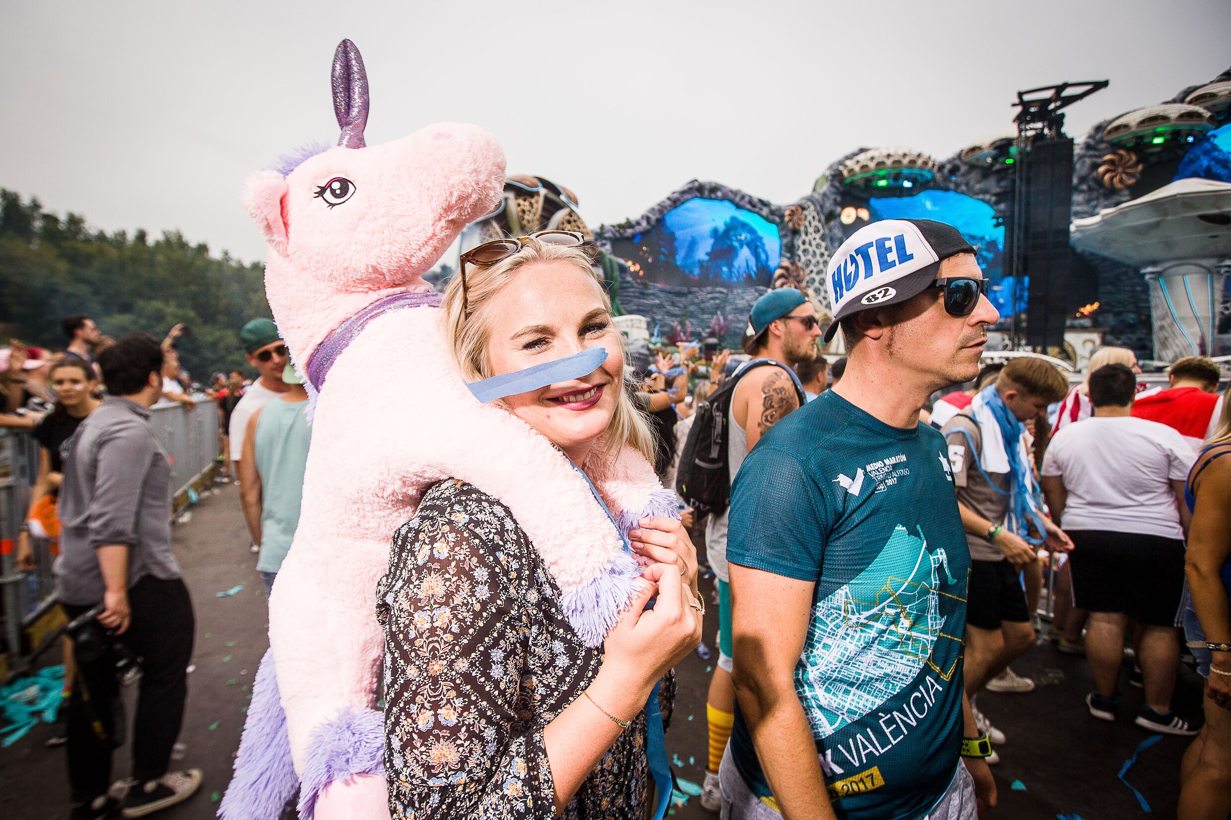 De People of Tomorrow: wie zijn ze? | De Morgen