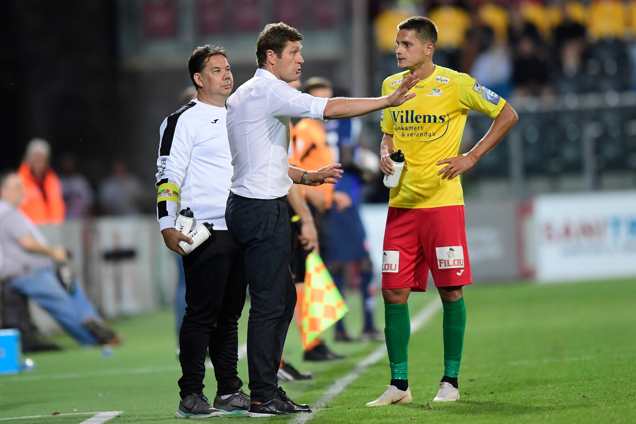 Gert Verheyen vertelt waarom hij niet naar Club Brugge trok maar ...