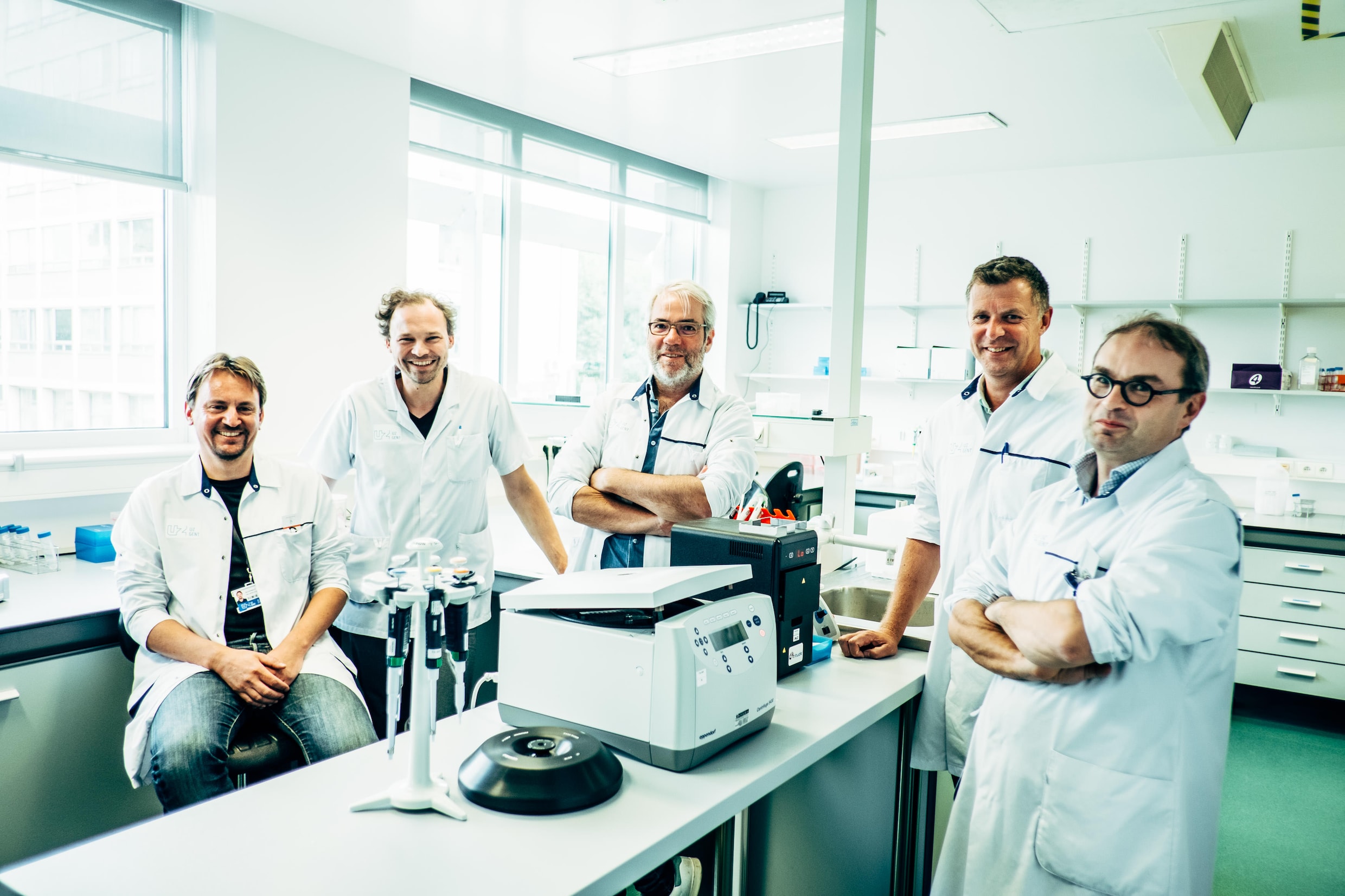 Belgisch 'Dr. House-team' ontdekt nieuwe ziekte | De Morgen
