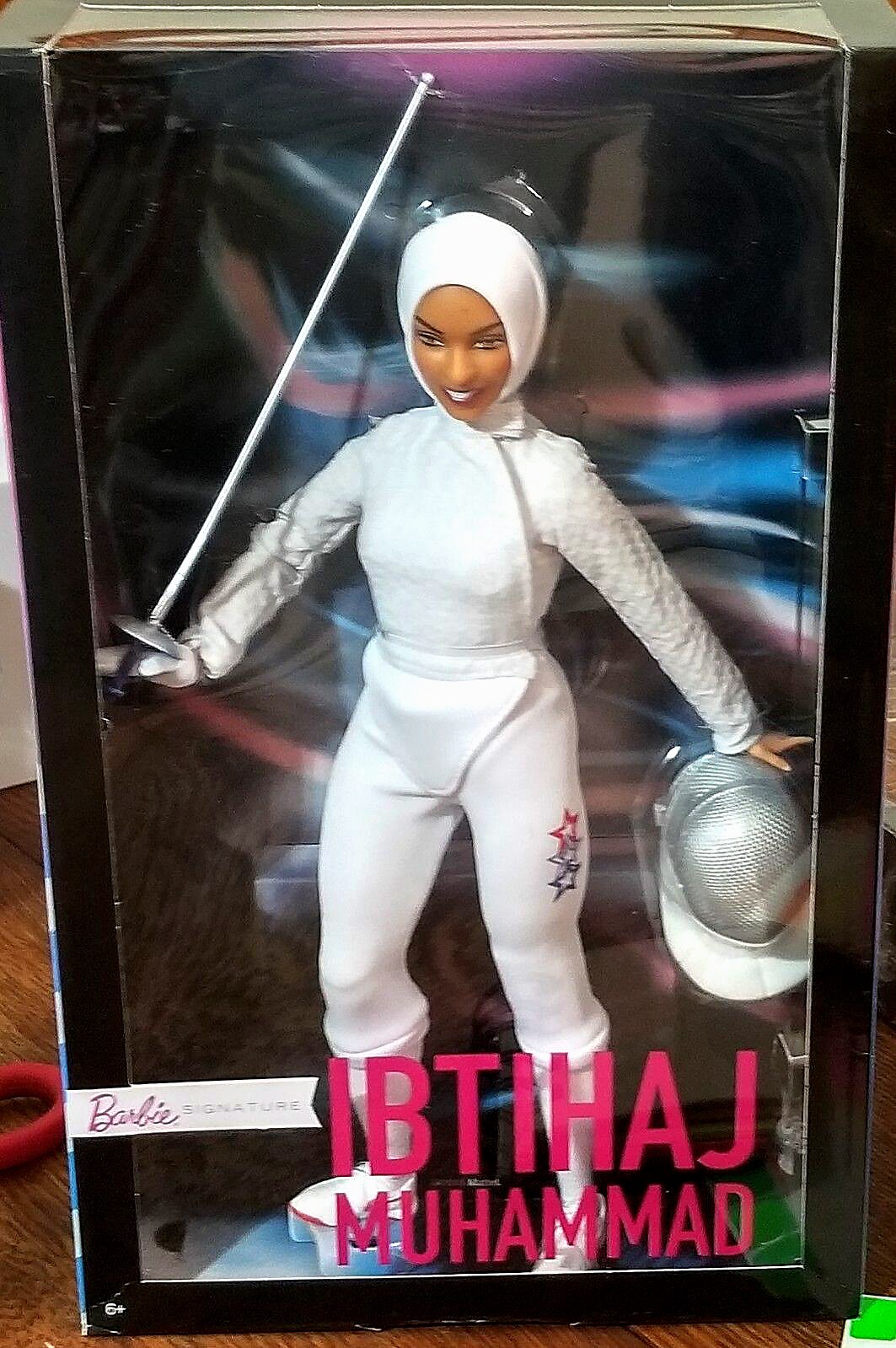 Barbie met hoofddoek is nu te koop | De Morgen