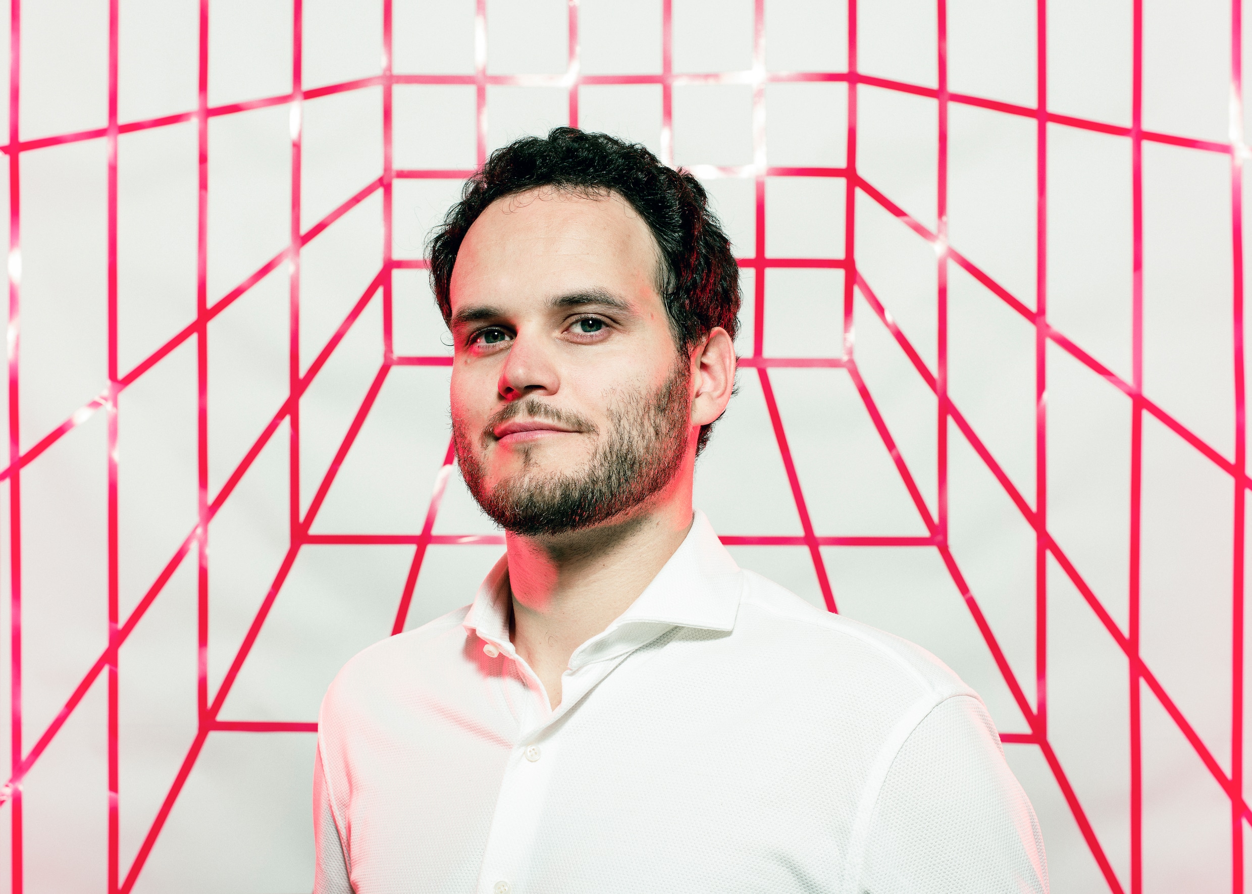 Deze man runt een start-up die een revolutionaire waterkrachtcentrale ...